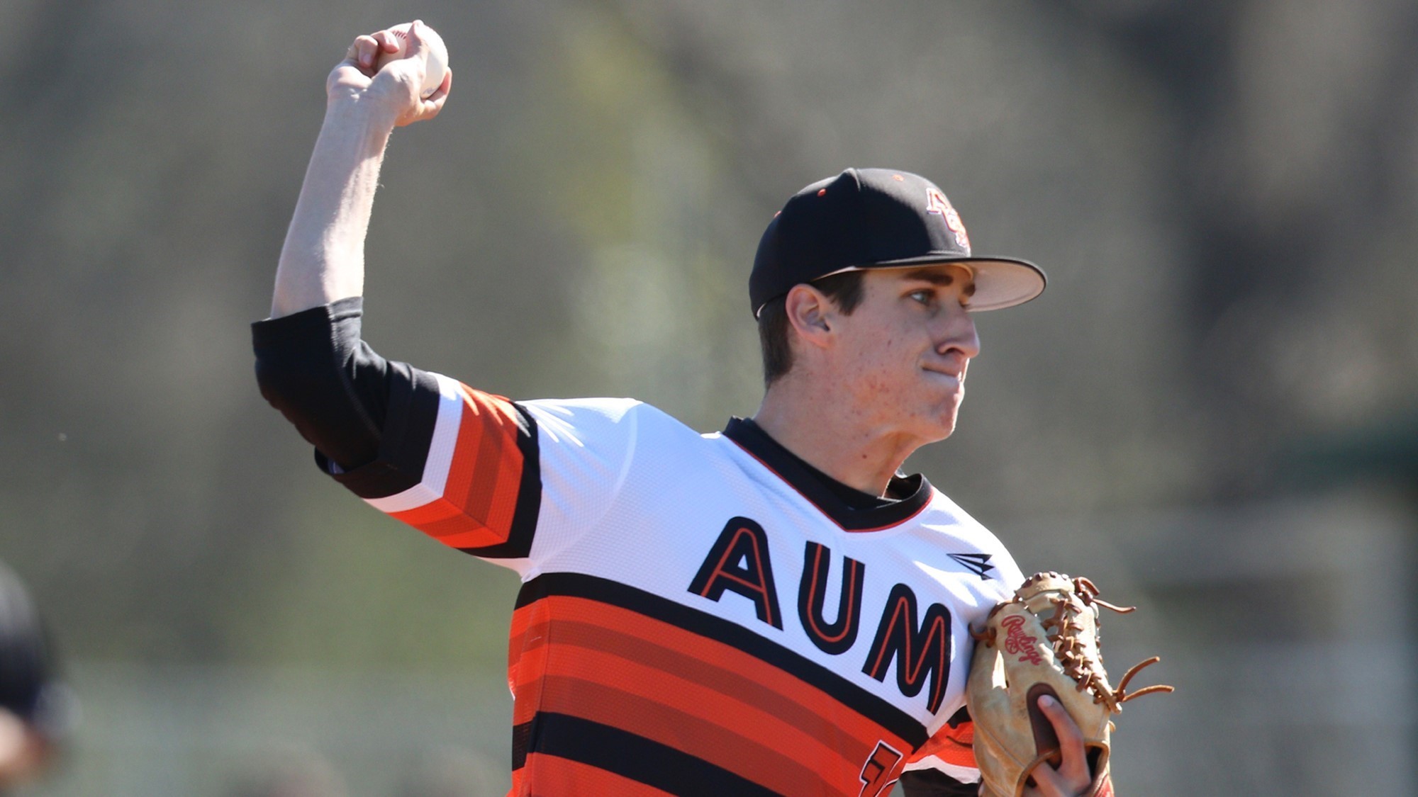 Cole Goodwin - Baseball - Auburn University at Montgomery Athletics