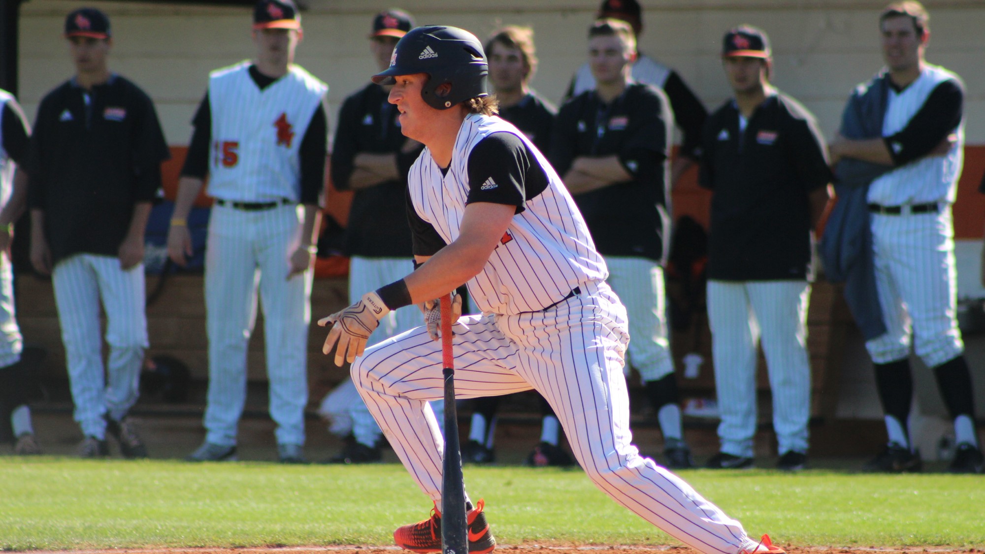 Blake Grill - Baseball - Auburn University at Montgomery Athletics