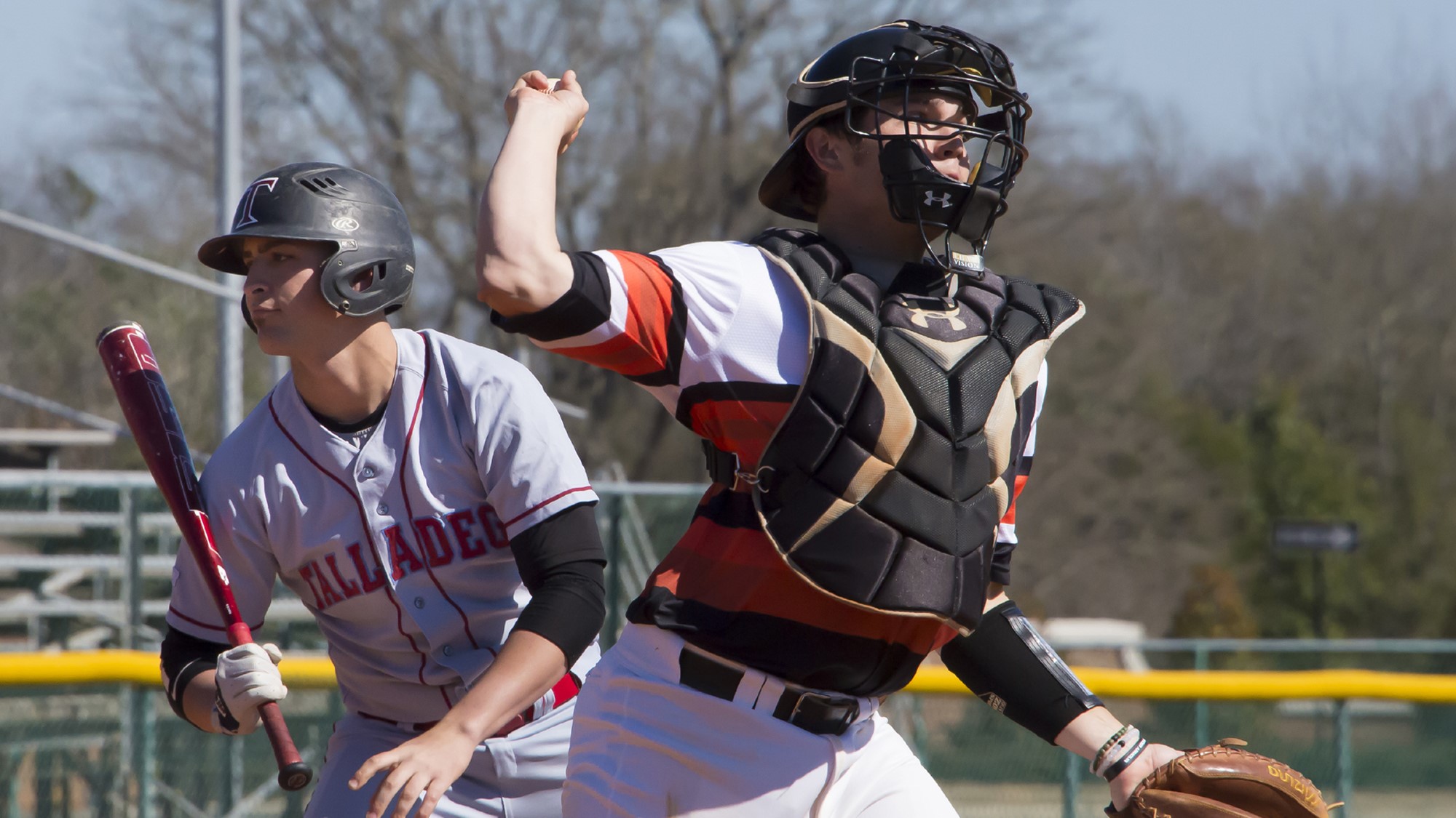 Mac Seibert - Baseball - Auburn University at Montgomery Athletics