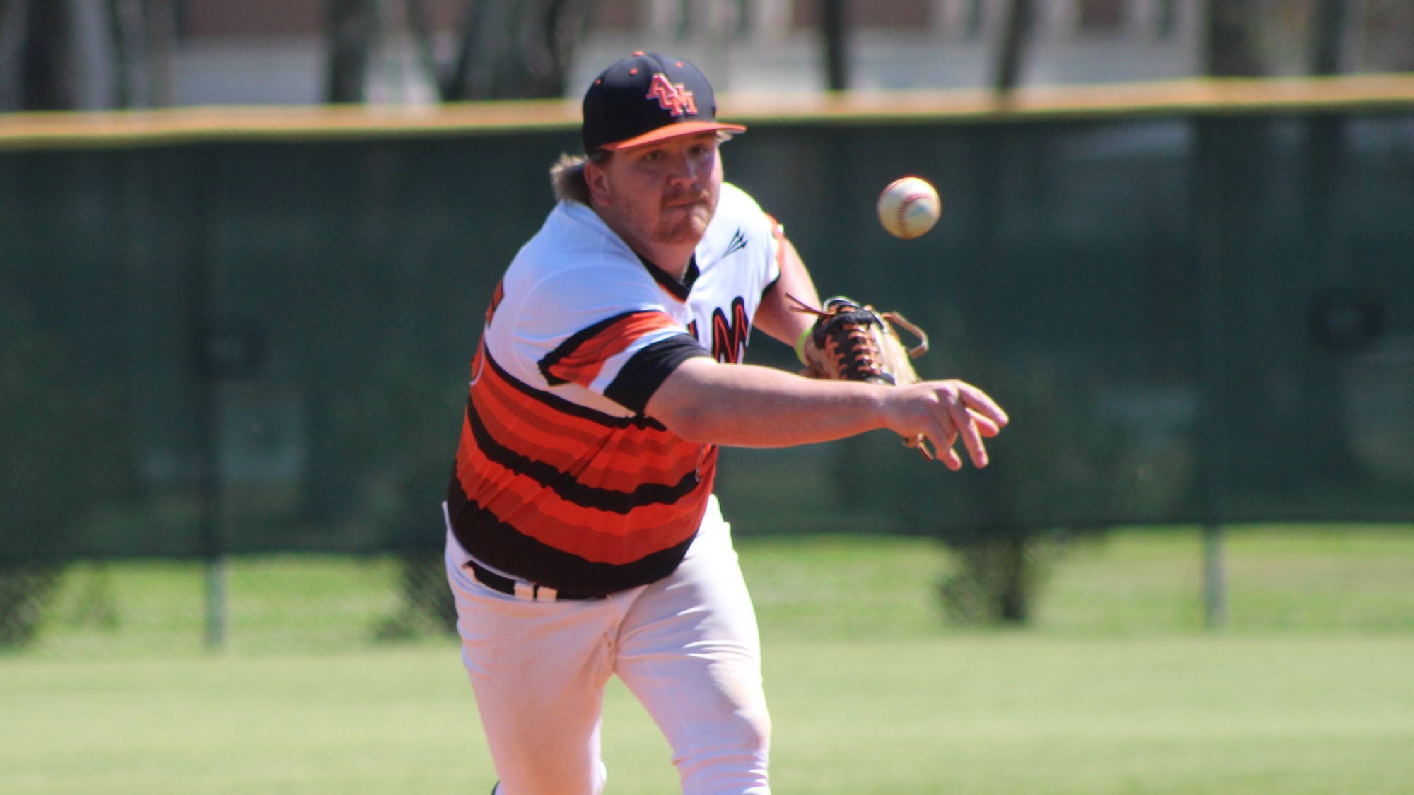 Richard Nason - Baseball - Auburn University at Montgomery Athletics