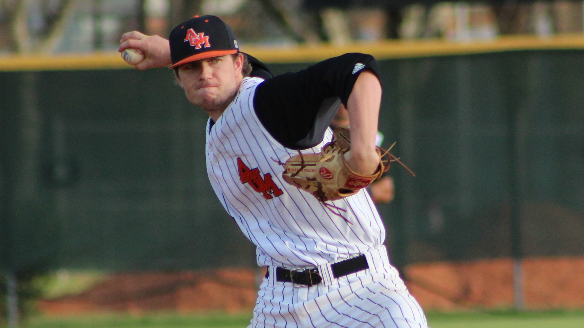 Seth Arroyo - #26 Baseball - Auburn University at Montgomery Athletics