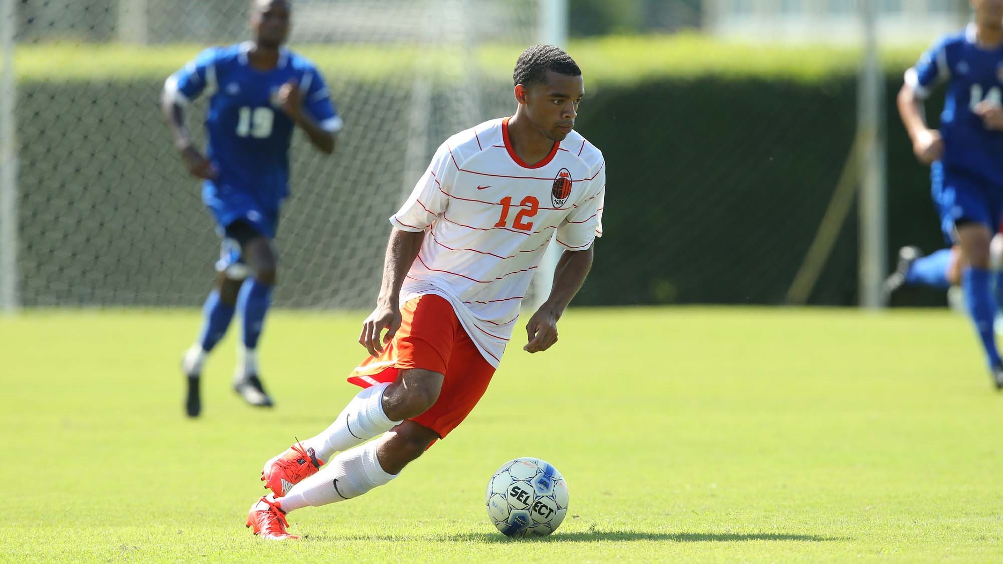 Alan Harwell - Men's Soccer - Auburn University at Montgomery Athletics