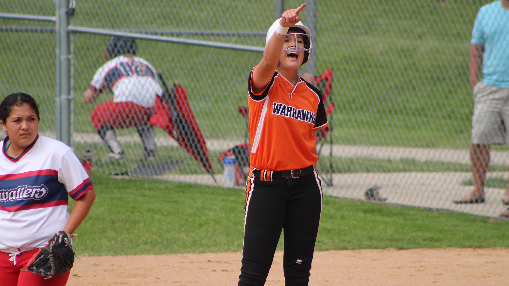 Amy Persinger - #15 Softball - Auburn University at Montgomery Athletics