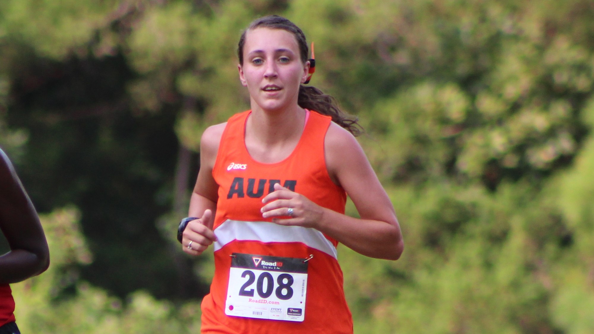 Brooke Schultz - Women's XC - Auburn University at Montgomery Athletics