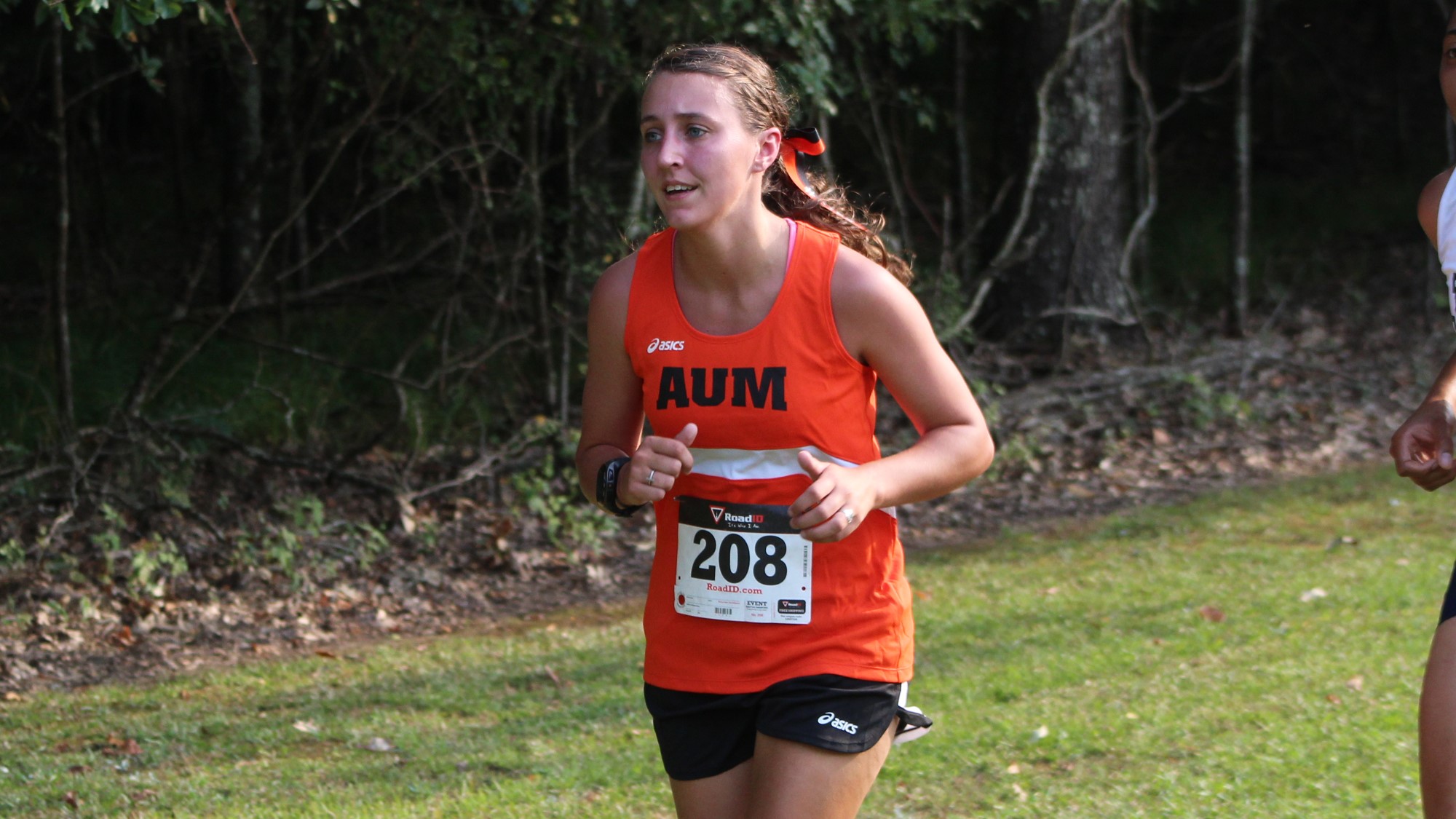 Brooke Schultz - Women's XC - Auburn University at Montgomery Athletics