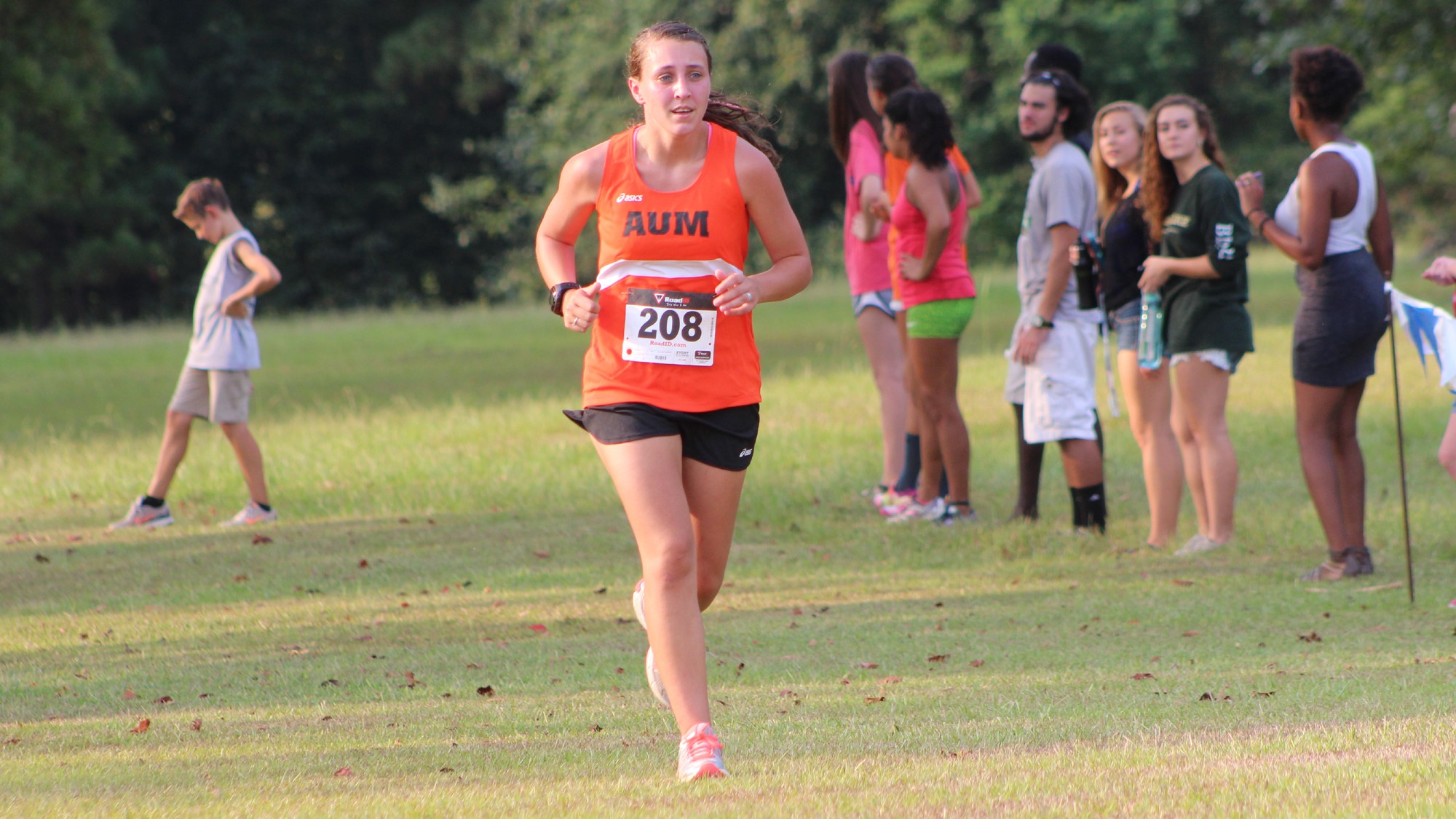 Brooke Schultz - Women's XC - Auburn University at Montgomery Athletics