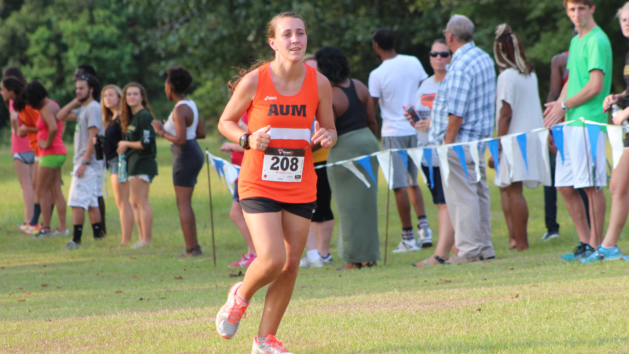 Brooke Schultz - Women's XC - Auburn University at Montgomery Athletics