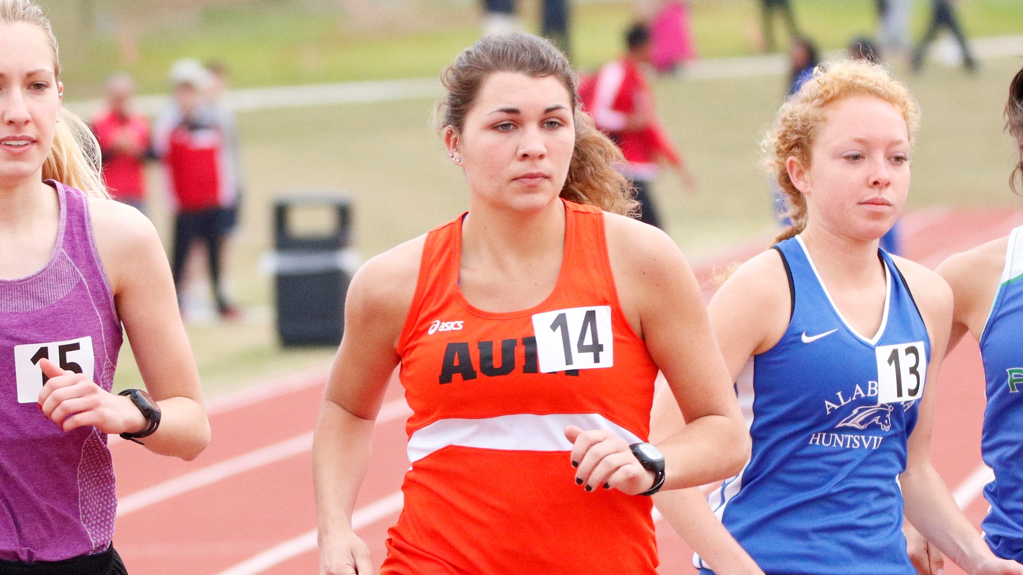 Danielle Riggs - Women's XC - Auburn University at Montgomery Athletics