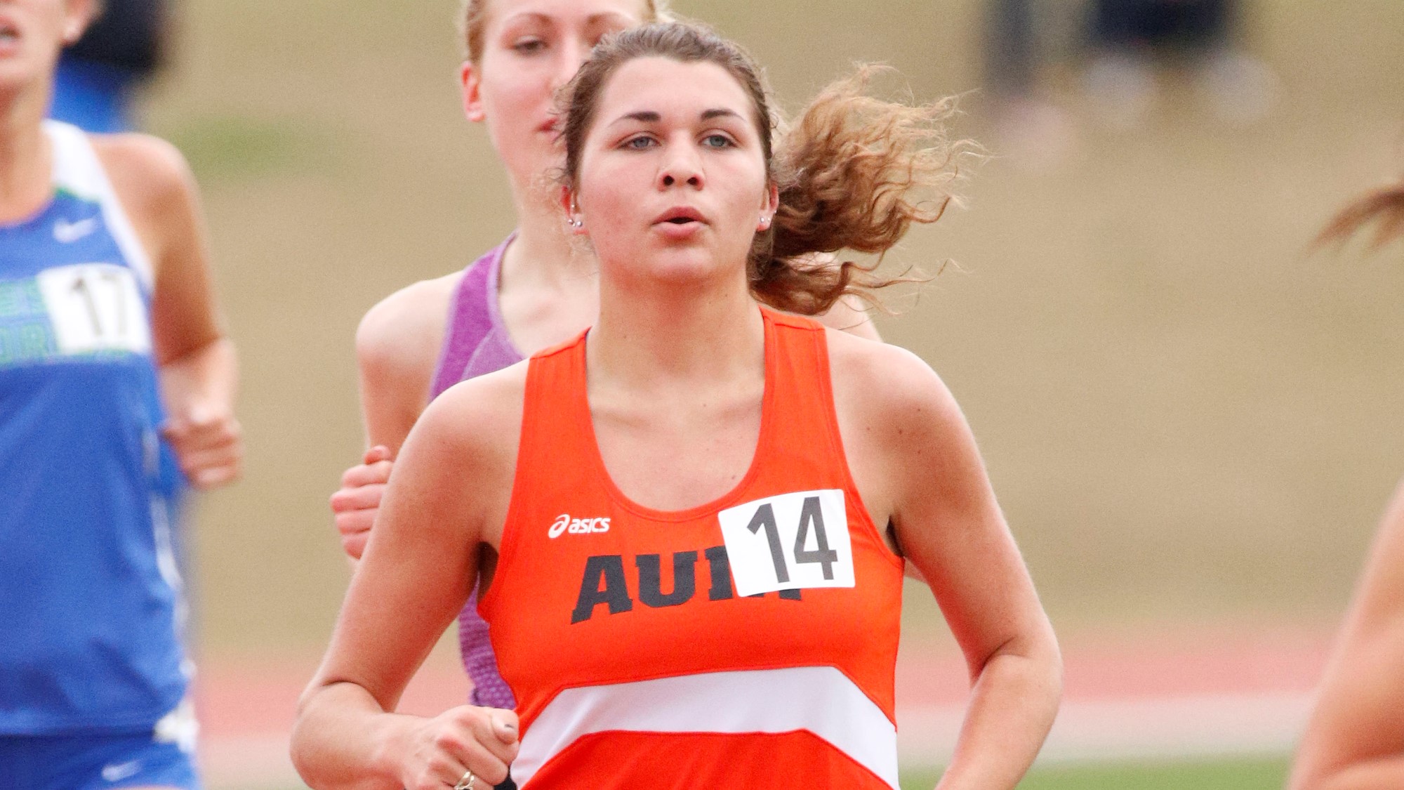 Danielle Riggs - Women's XC - Auburn University at Montgomery Athletics