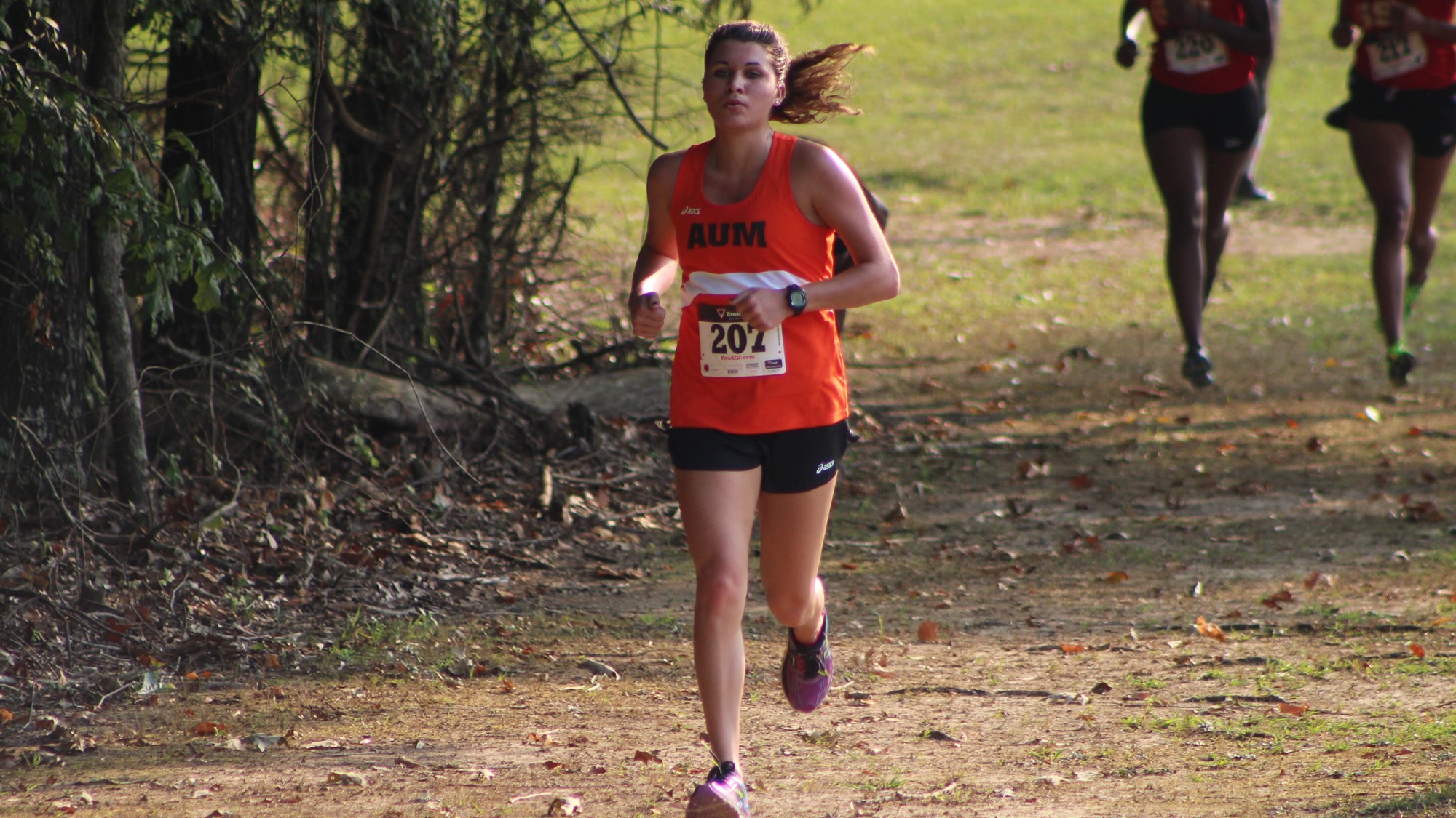 Danielle Riggs - Women's XC - Auburn University at Montgomery Athletics