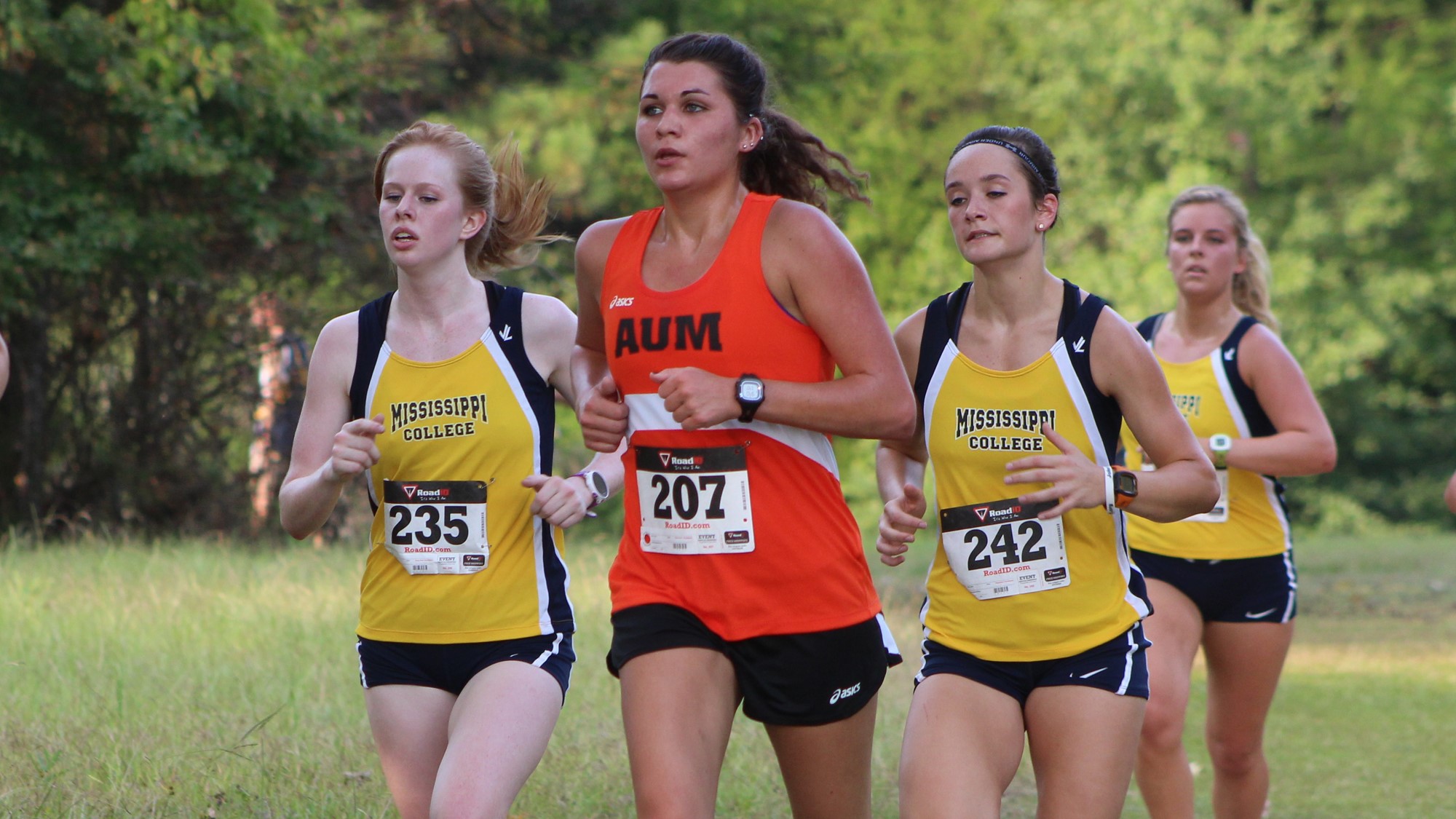 Danielle Riggs - Women's XC - Auburn University at Montgomery Athletics
