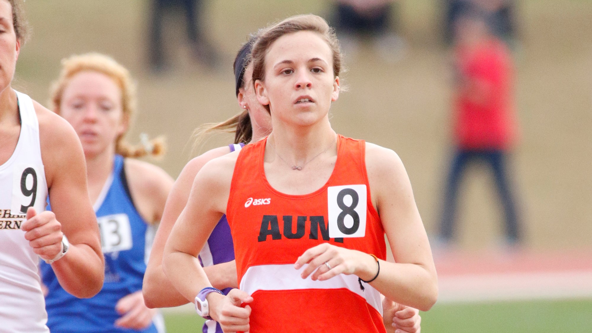 HollyAnn Goble - Women's XC - Auburn University at Montgomery Athletics
