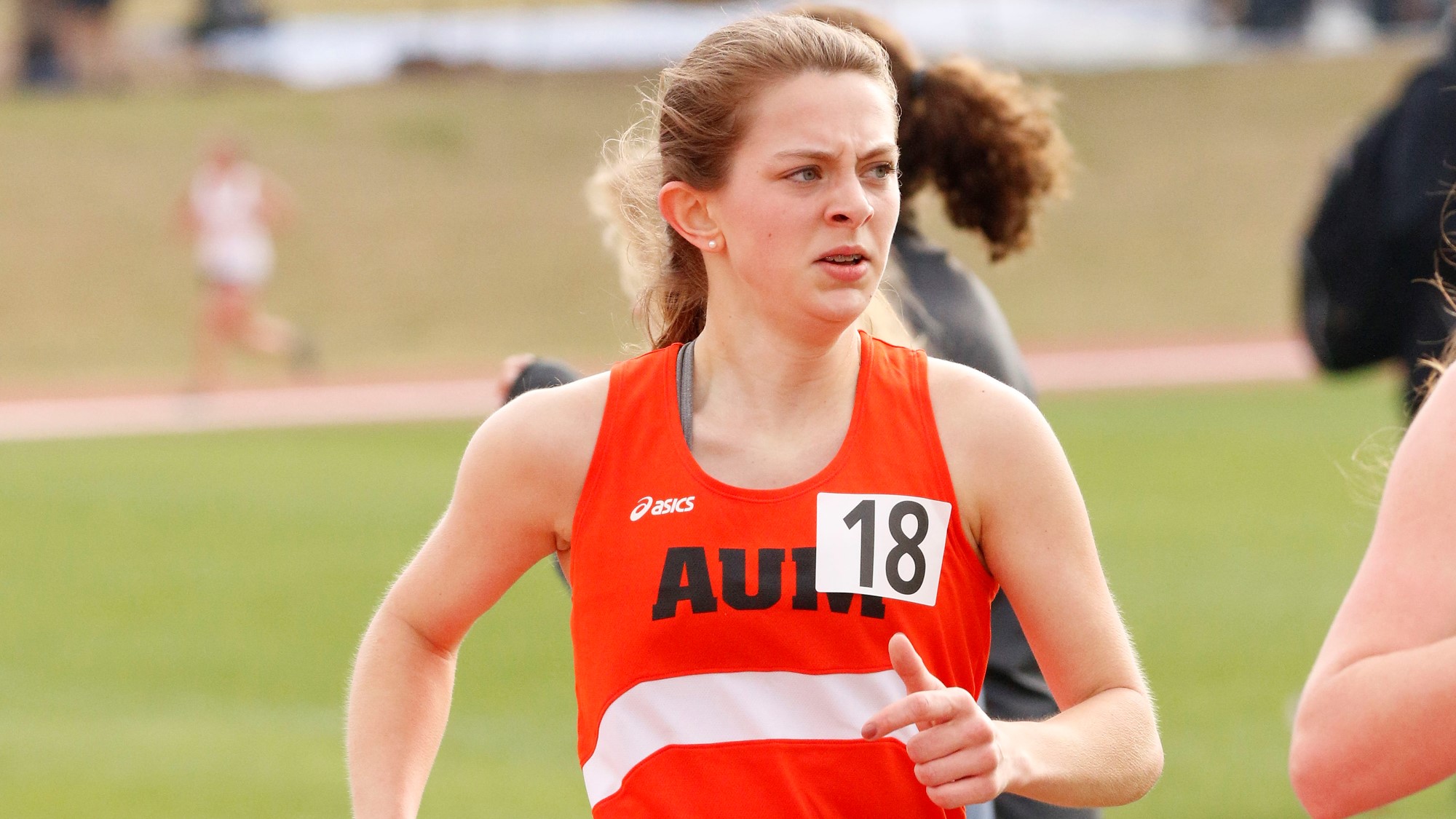 Katelynn Burns - Women's XC - Auburn University at Montgomery Athletics