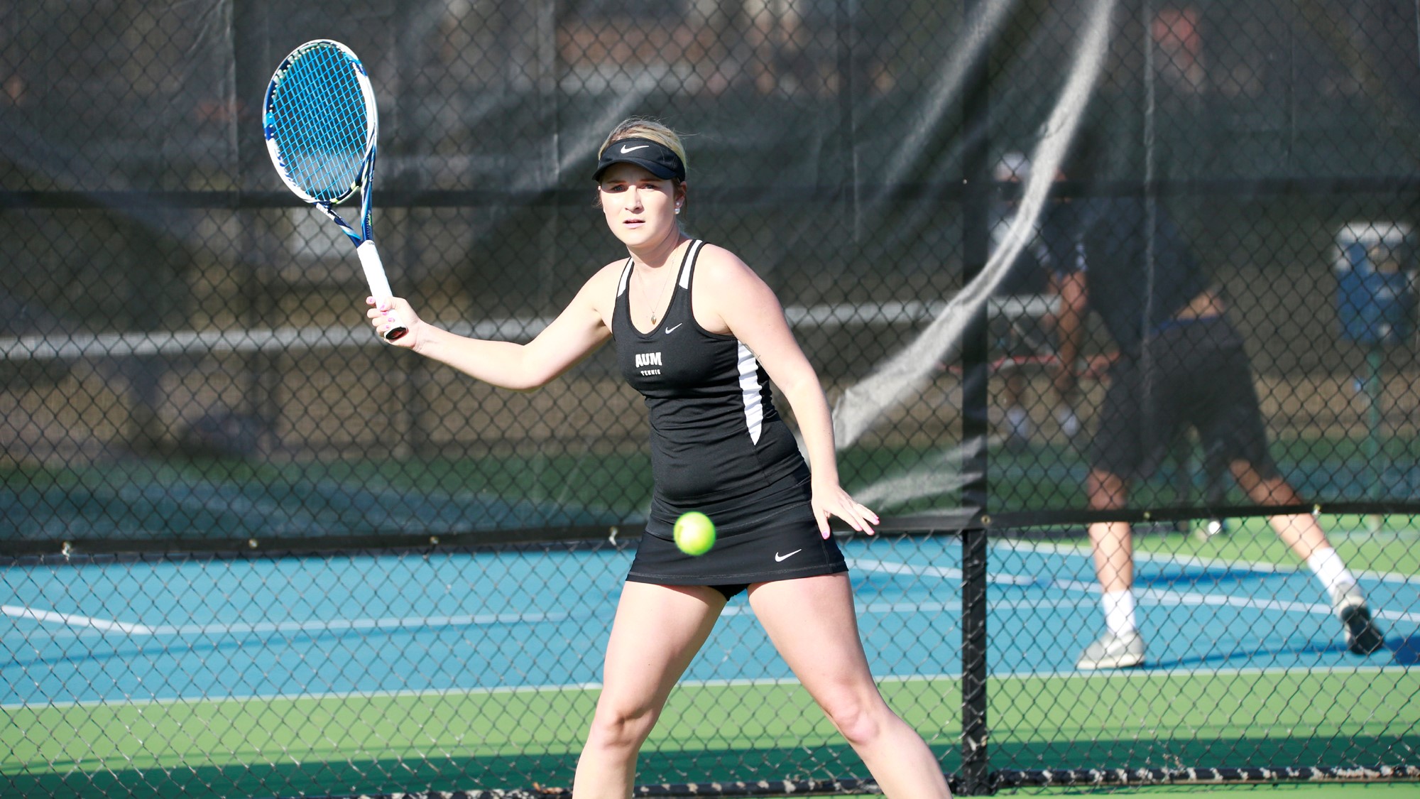 Anna Rudolfova - Women's Tennis - Auburn University at Montgomery Athletics