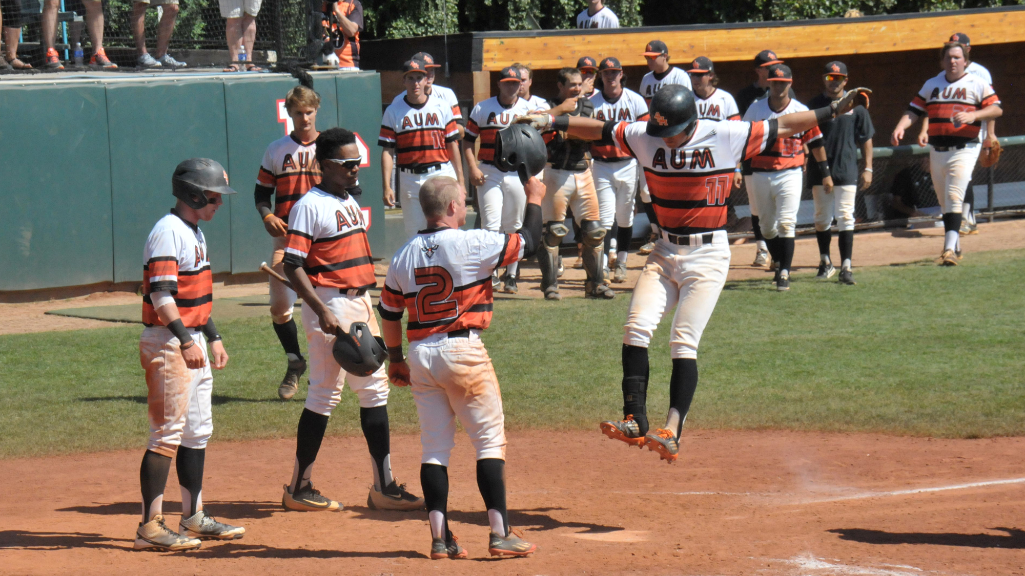 Dalton Kelley - #27 Baseball - Auburn University at Montgomery Athletics