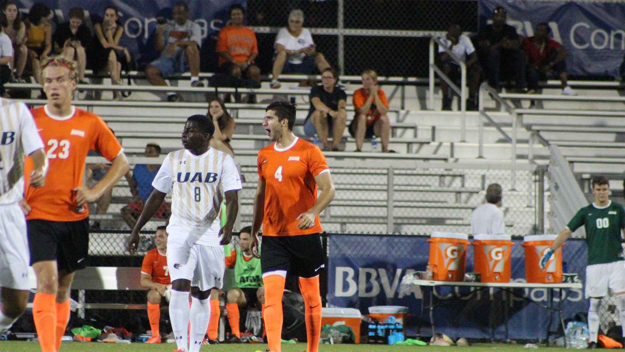 Alexandro Costa - Men's Soccer - Auburn University at Montgomery Athletics
