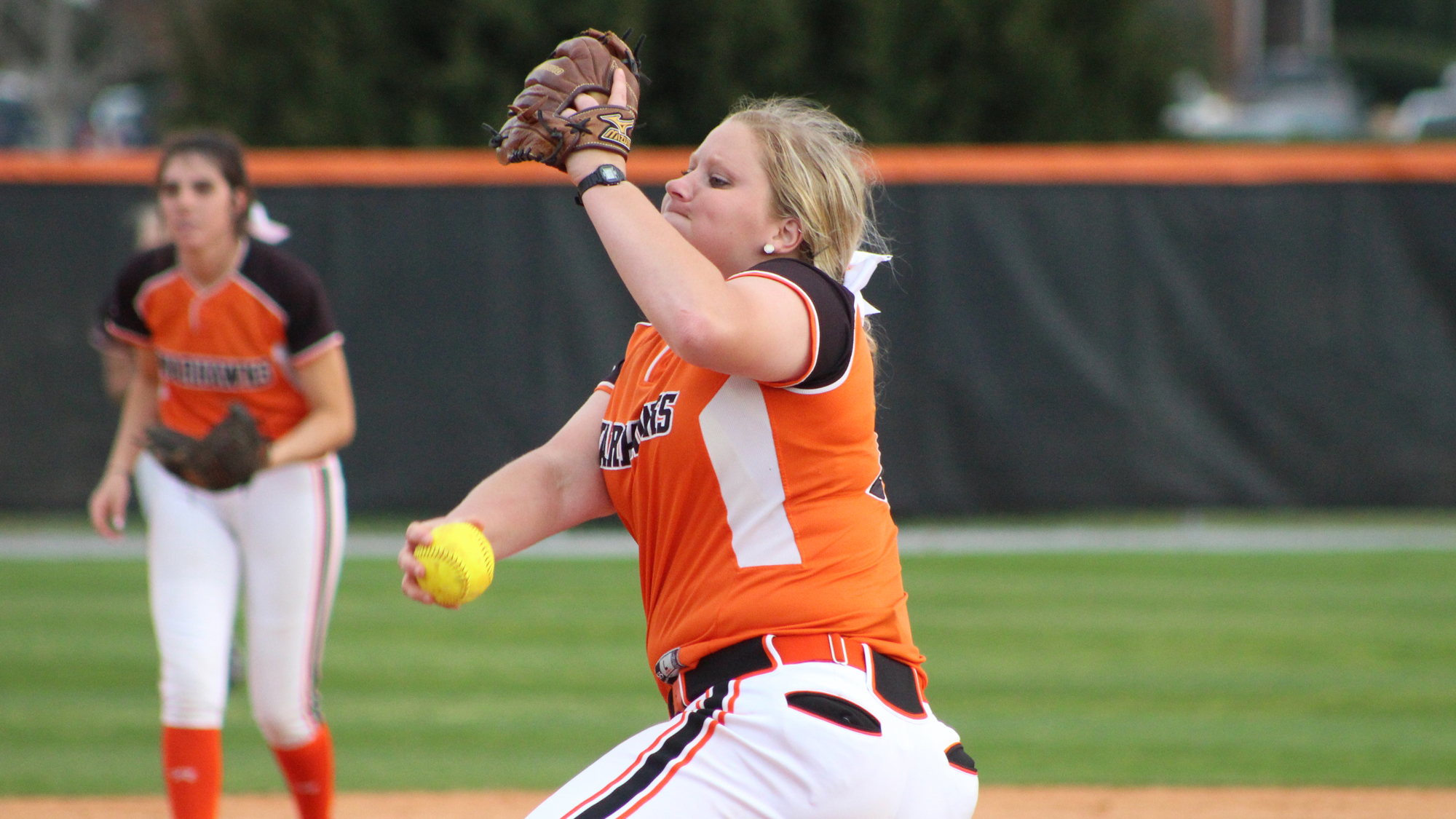 Taylor Powell - #6 Softball - Auburn University at Montgomery Athletics