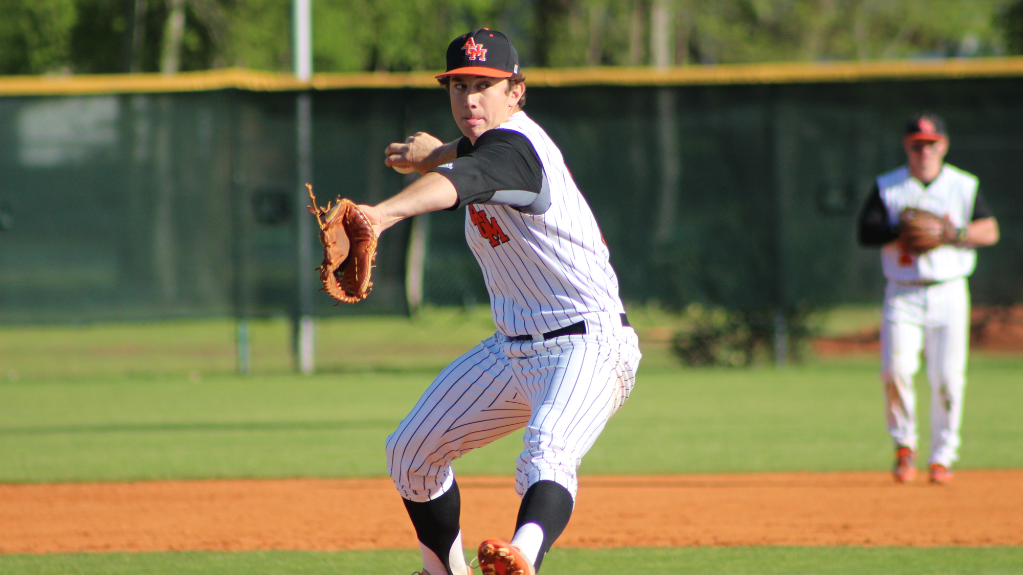 Jed Carter - Baseball - Auburn University at Montgomery Athletics