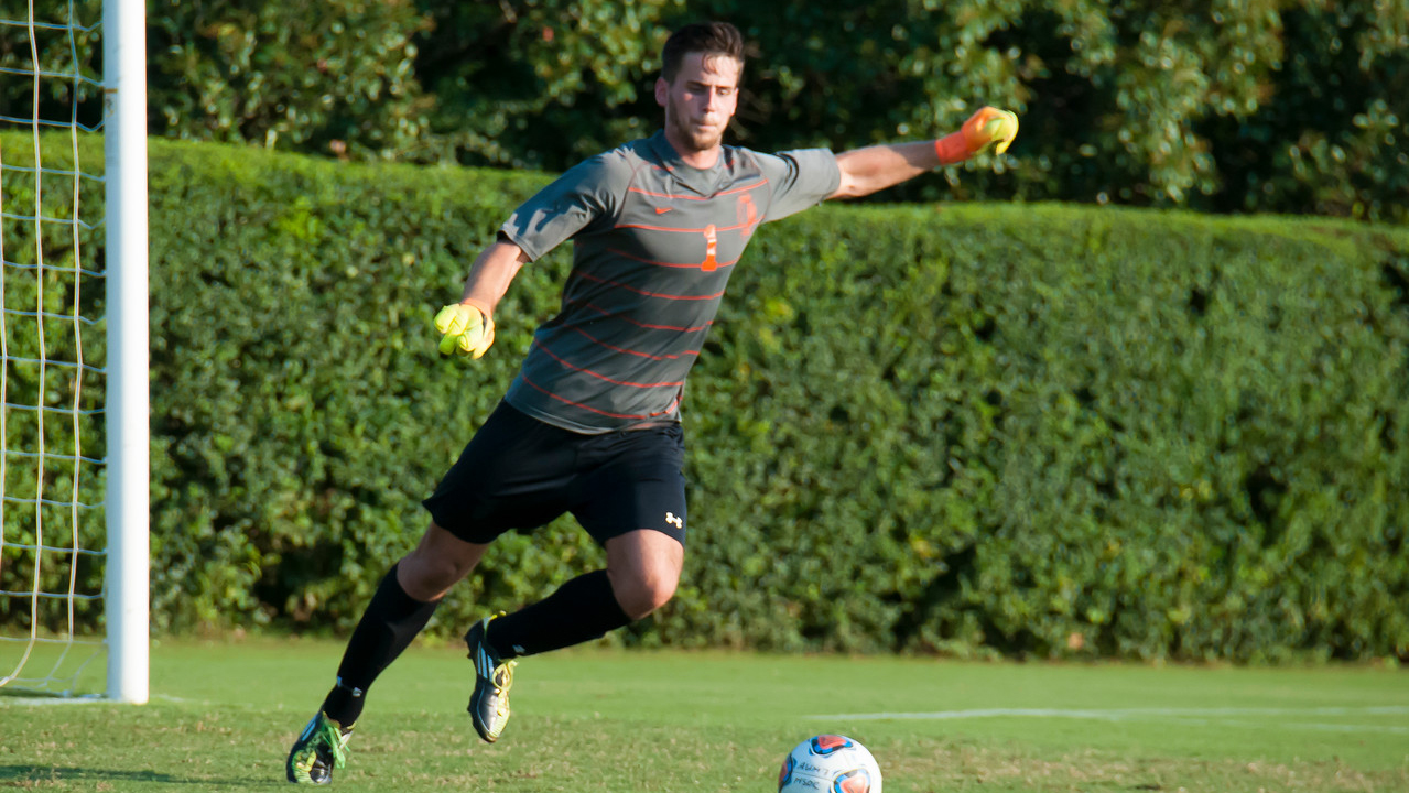 Stephen Ingram - Men's Soccer - Auburn University at Montgomery Athletics
