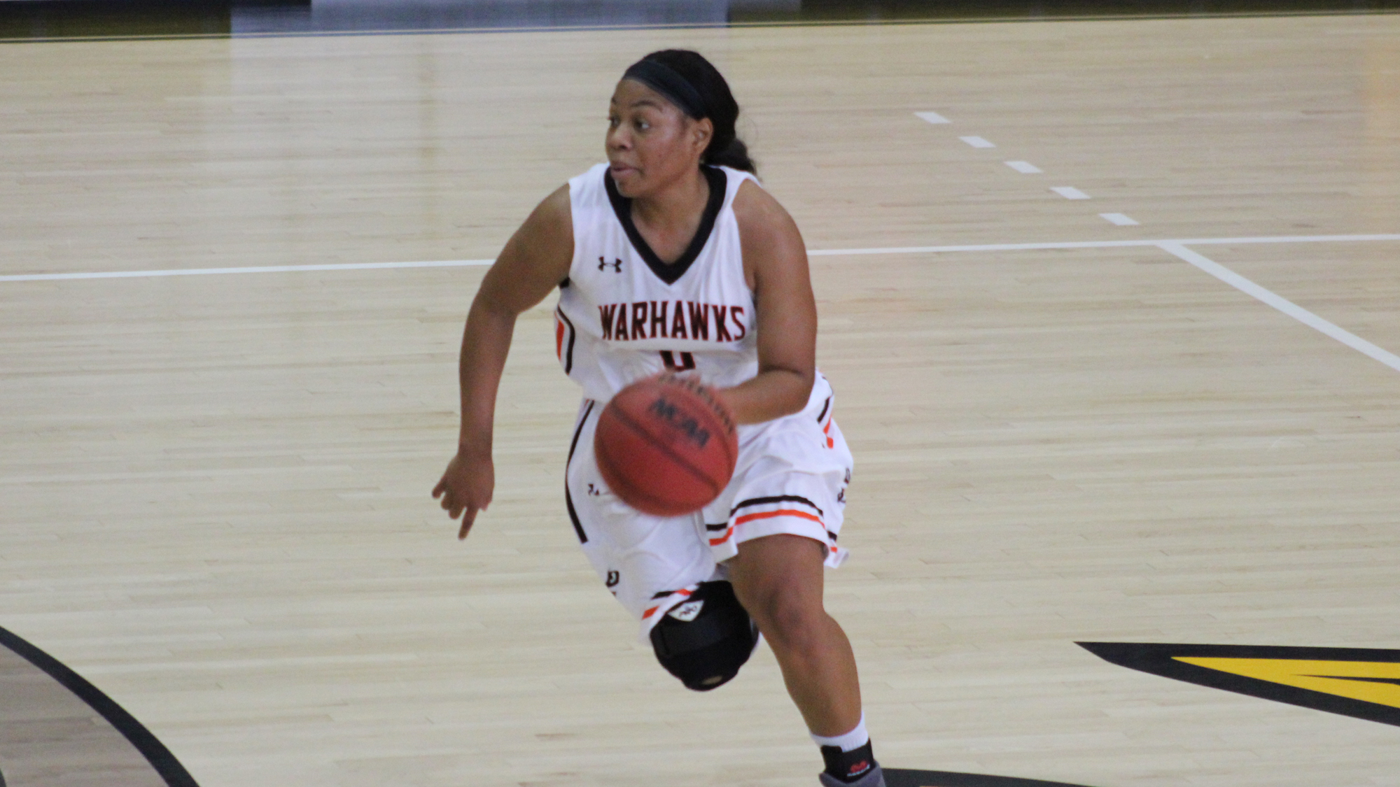 Kyla Rooks - Women's Basketball - Auburn University at Montgomery Athletics