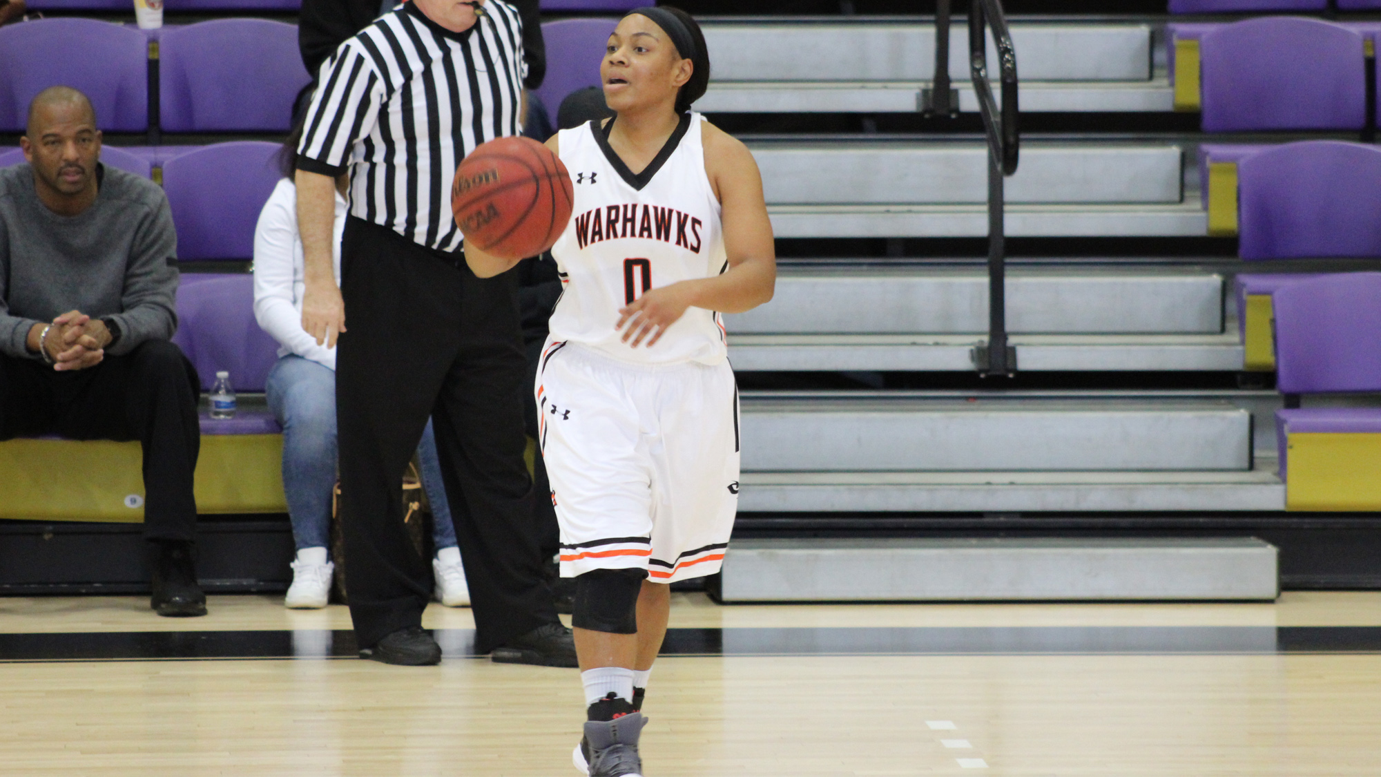 Kyla Rooks - Women's Basketball - Auburn University at Montgomery Athletics