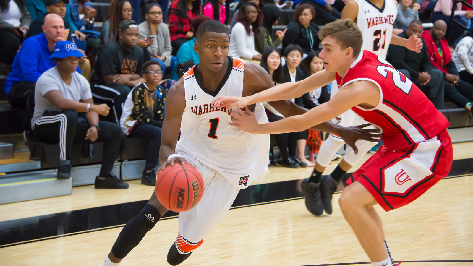 Kameron Hornbuckle - Men's Basketball - Auburn University at Montgomery ...
