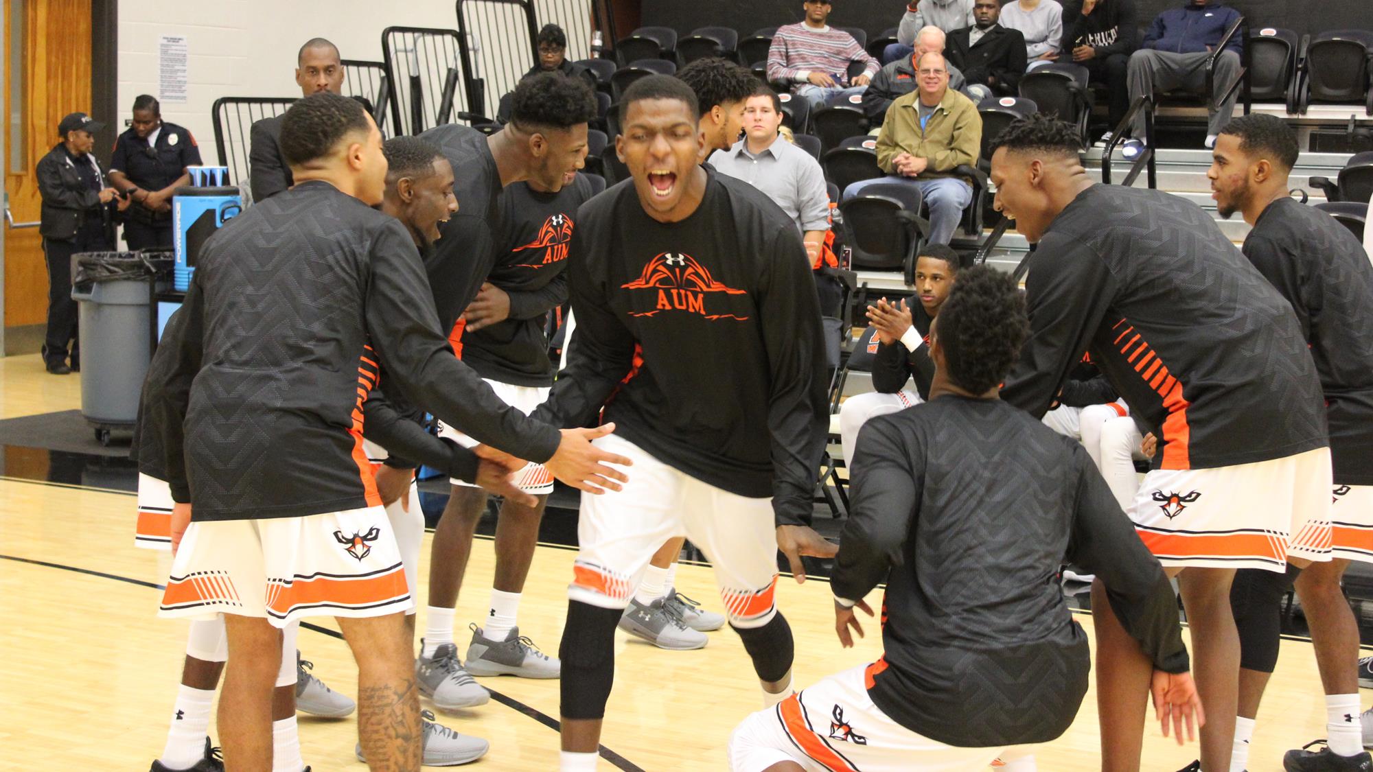 Kameron Hornbuckle - Men's Basketball - Auburn University at Montgomery ...