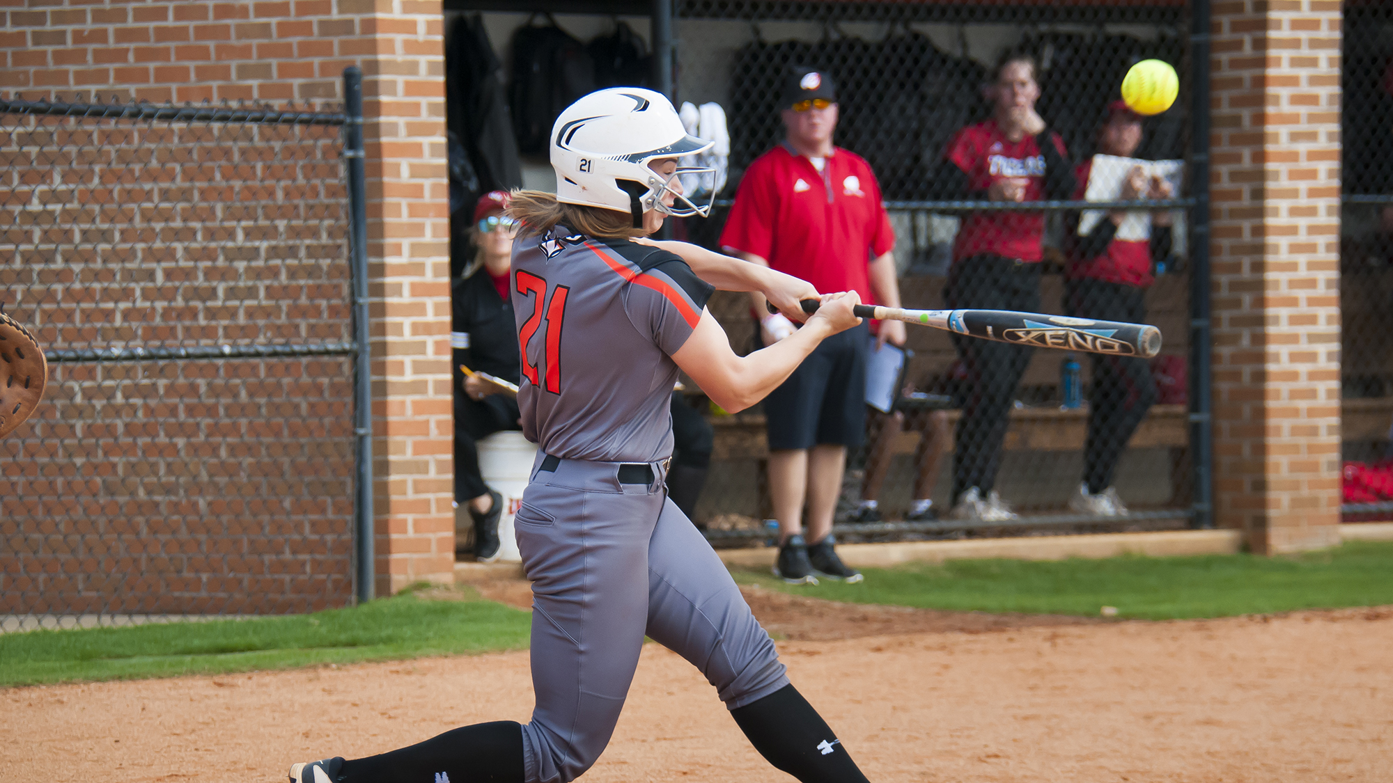Rose Schmidt - Softball - Auburn University at Montgomery Athletics