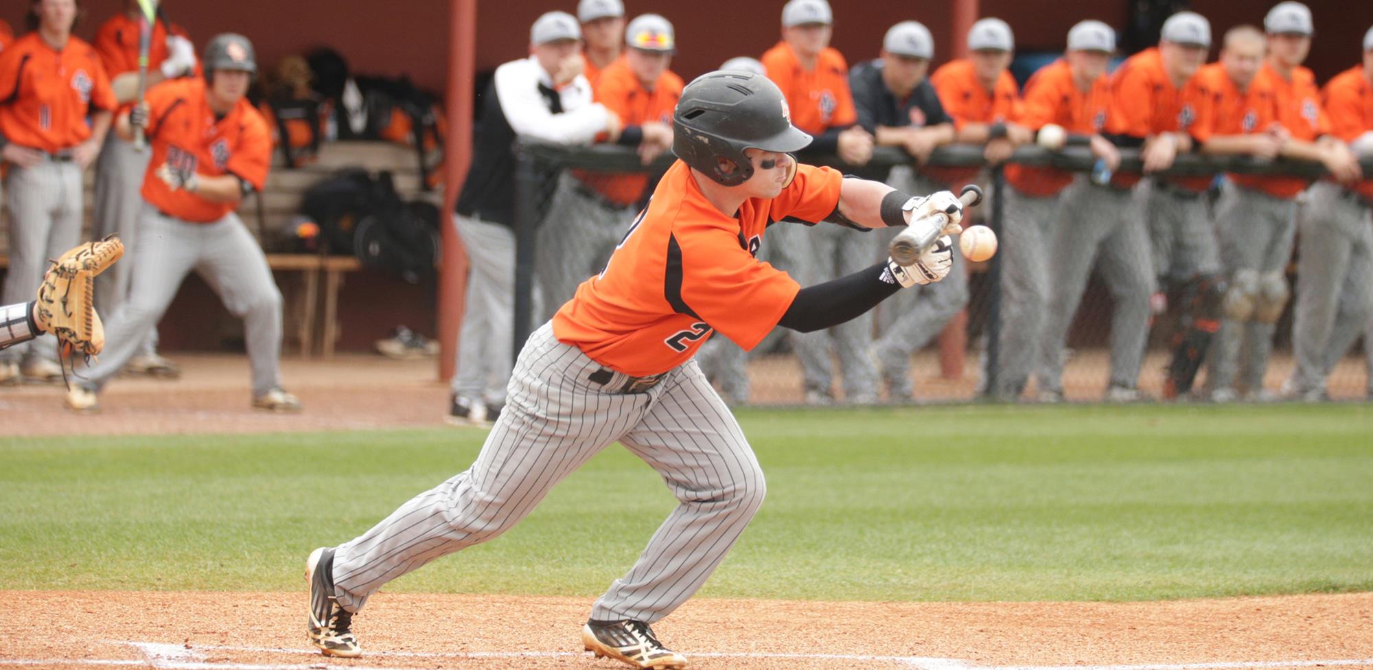 Michael Tedford - Baseball - Auburn University at Montgomery Athletics