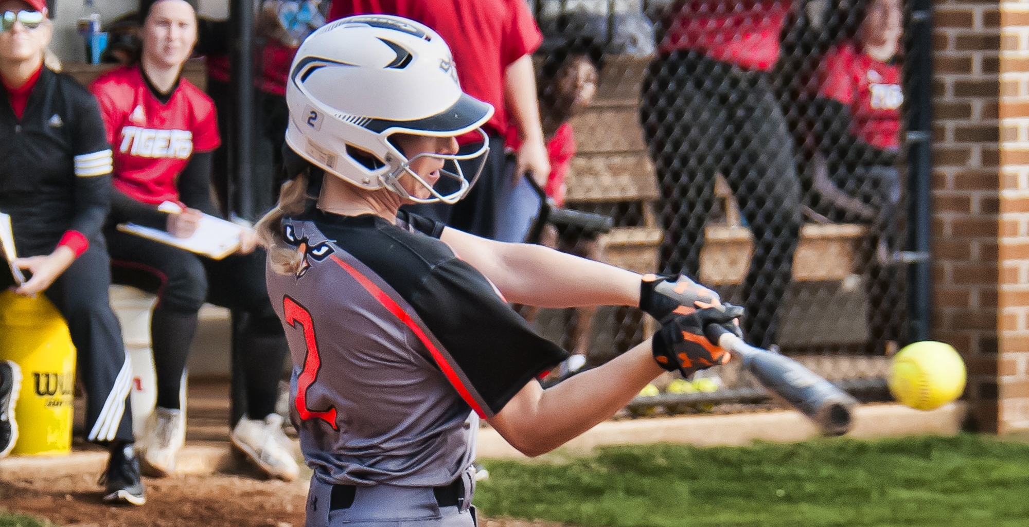 Rachel Ragland - #15 Softball - Auburn University at Montgomery Athletics