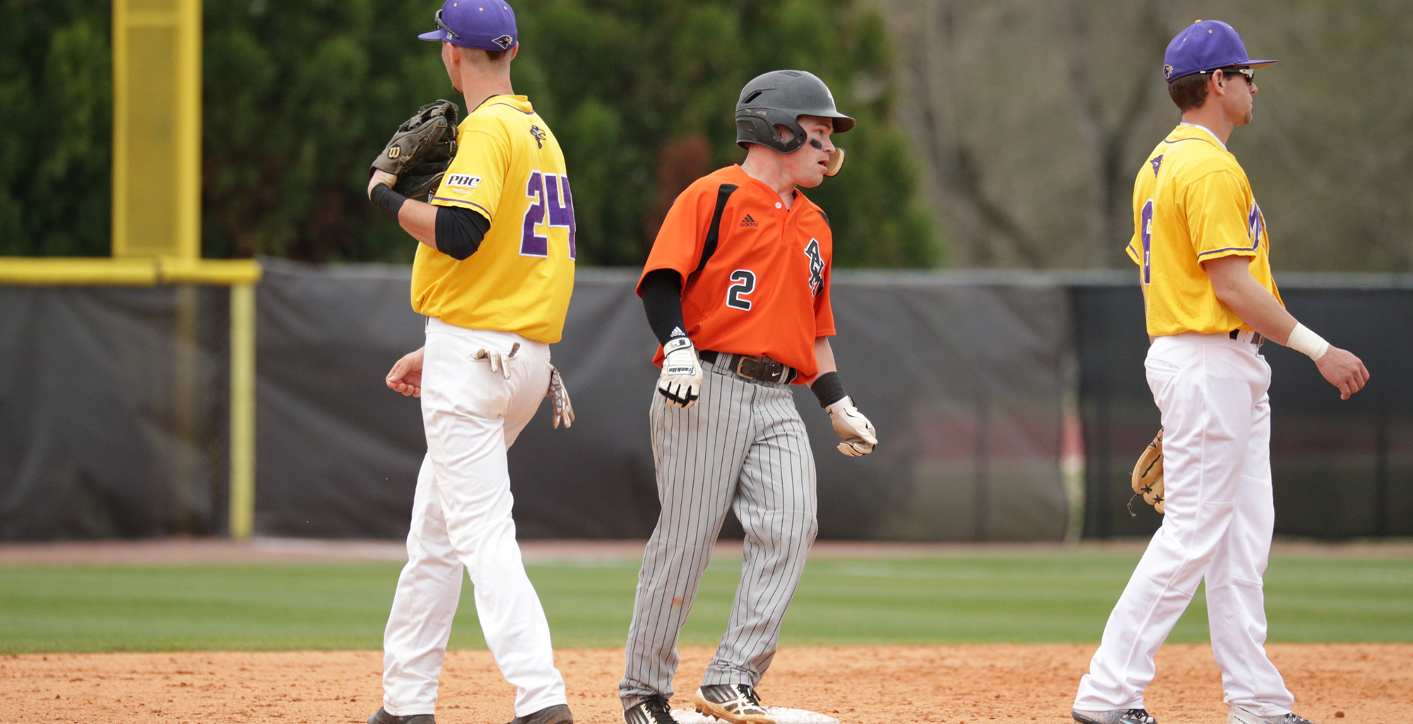 Michael Tedford - Baseball - Auburn University at Montgomery Athletics