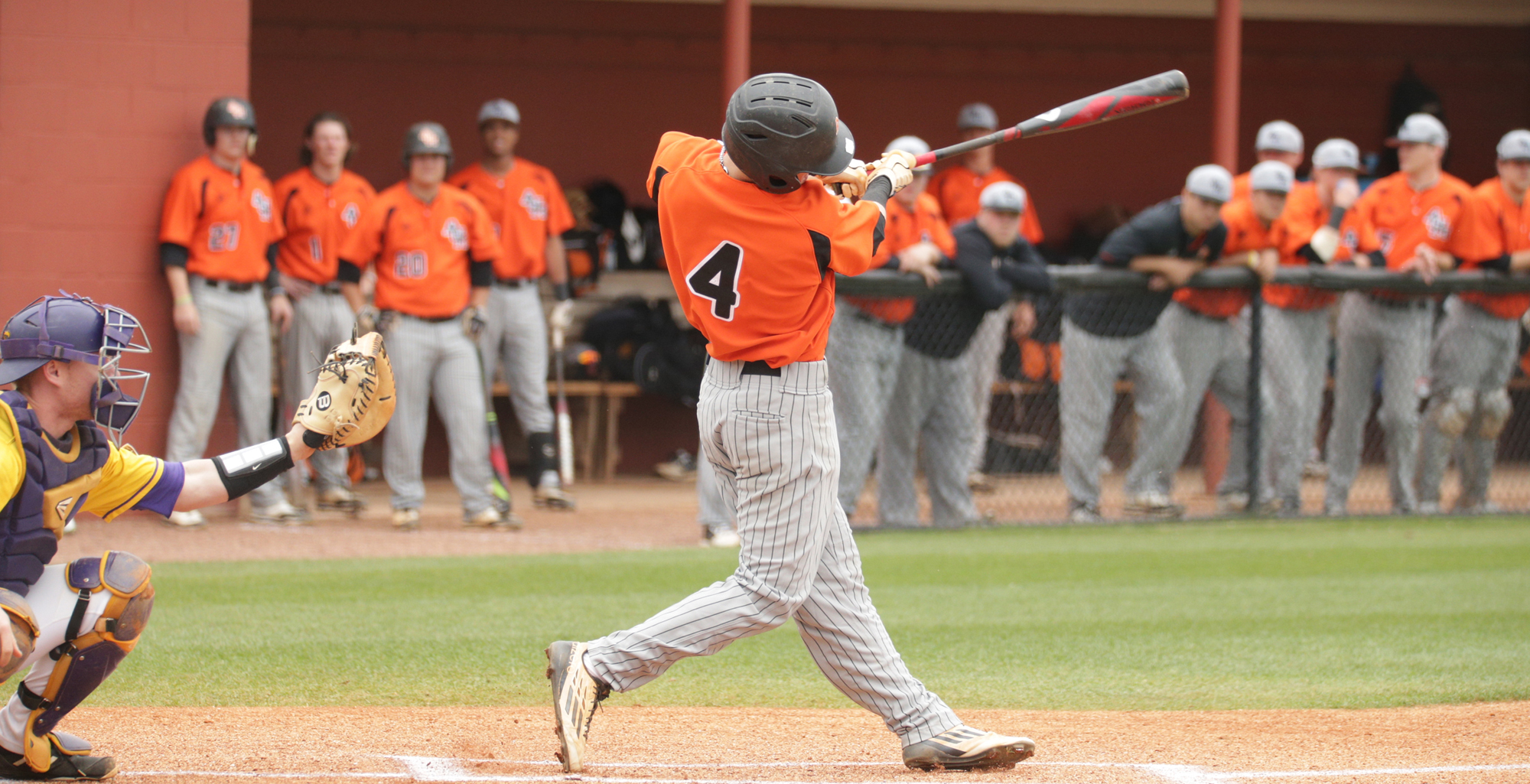Nathan Langley - Baseball - Auburn University at Montgomery Athletics
