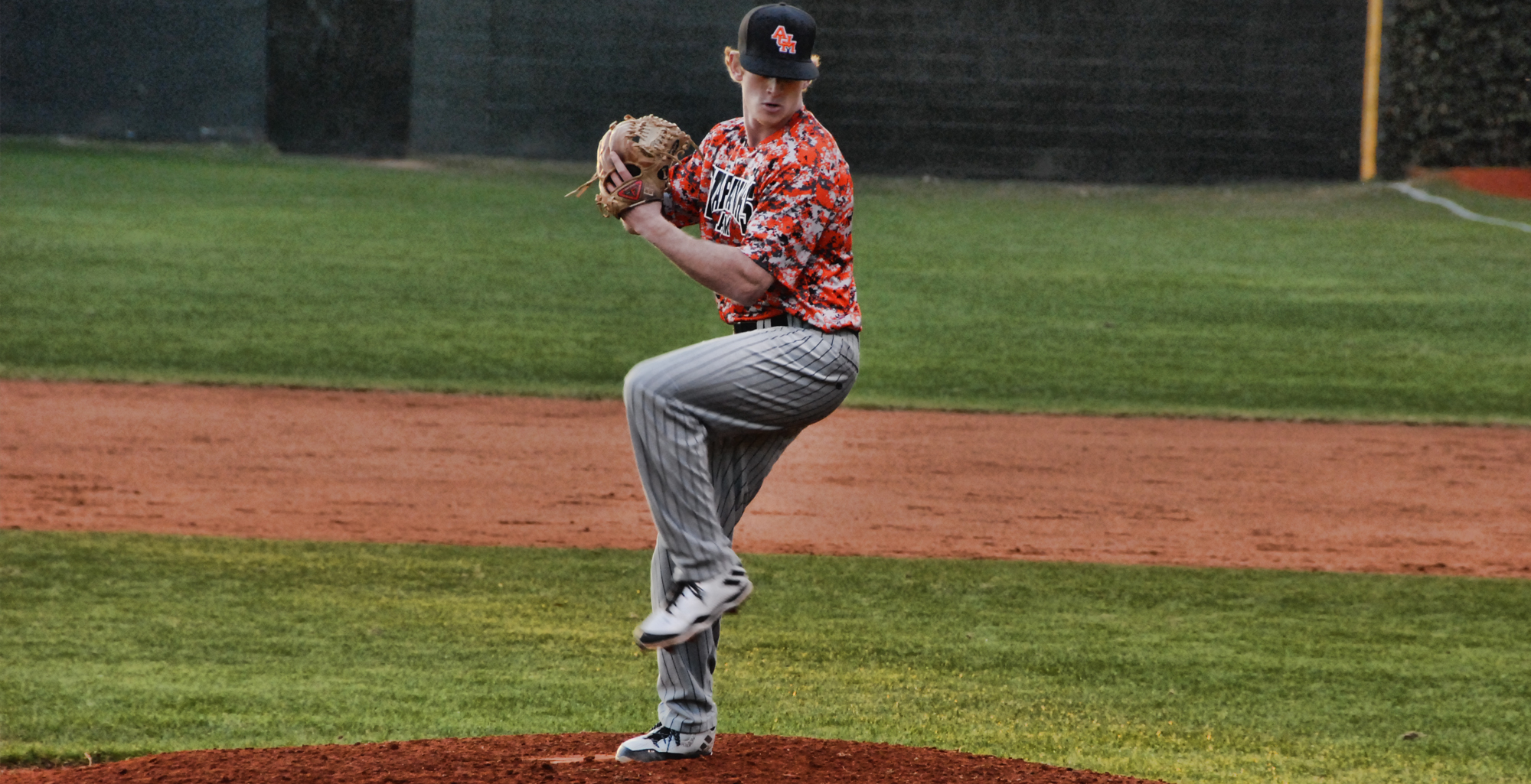 Chase Johnson - Baseball - Auburn University at Montgomery Athletics