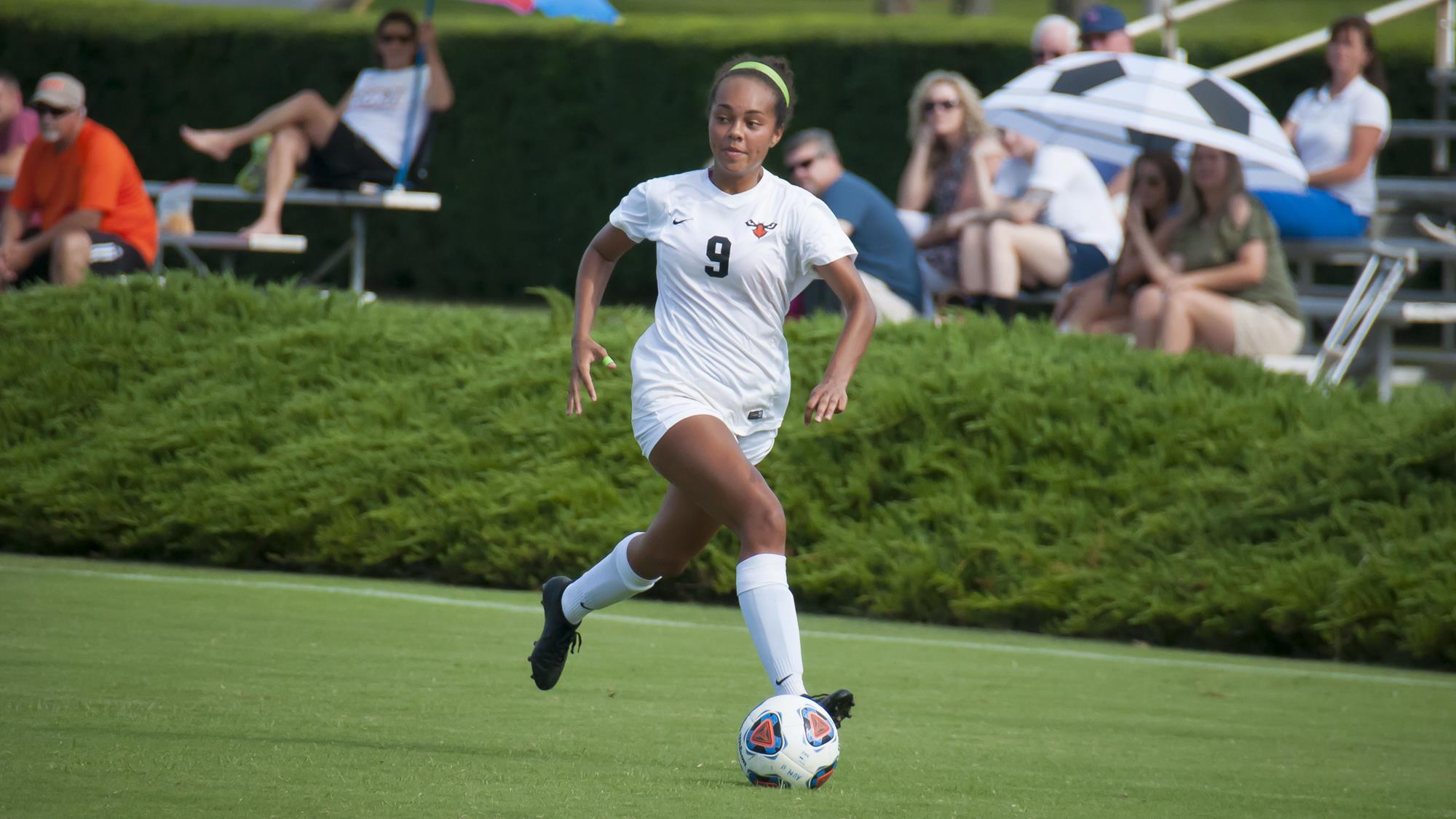 Allison McCrimon - Women's Soccer - Auburn University at Montgomery ...