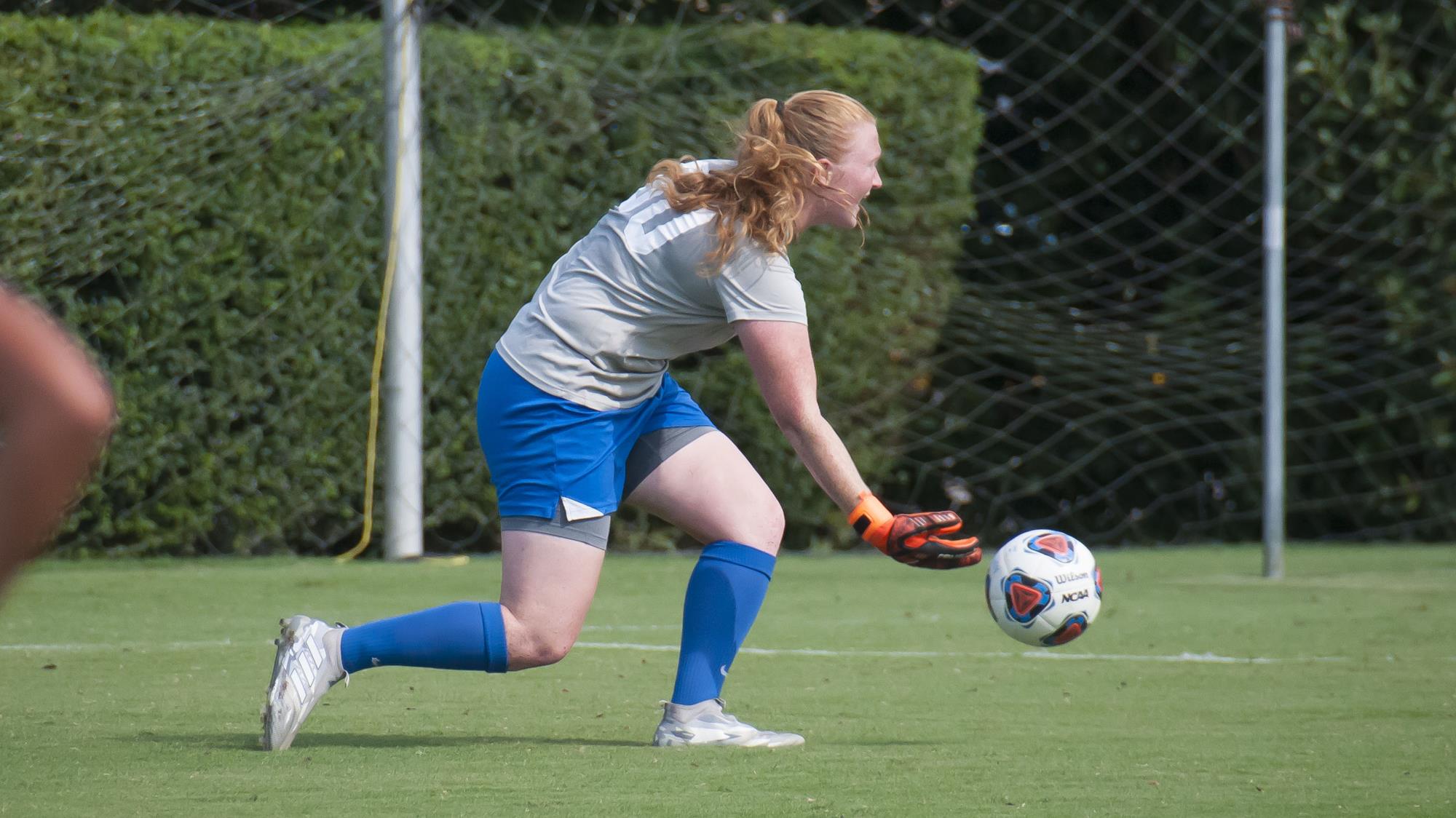 Morgan Glenn - Women's Soccer - Auburn University at Montgomery Athletics
