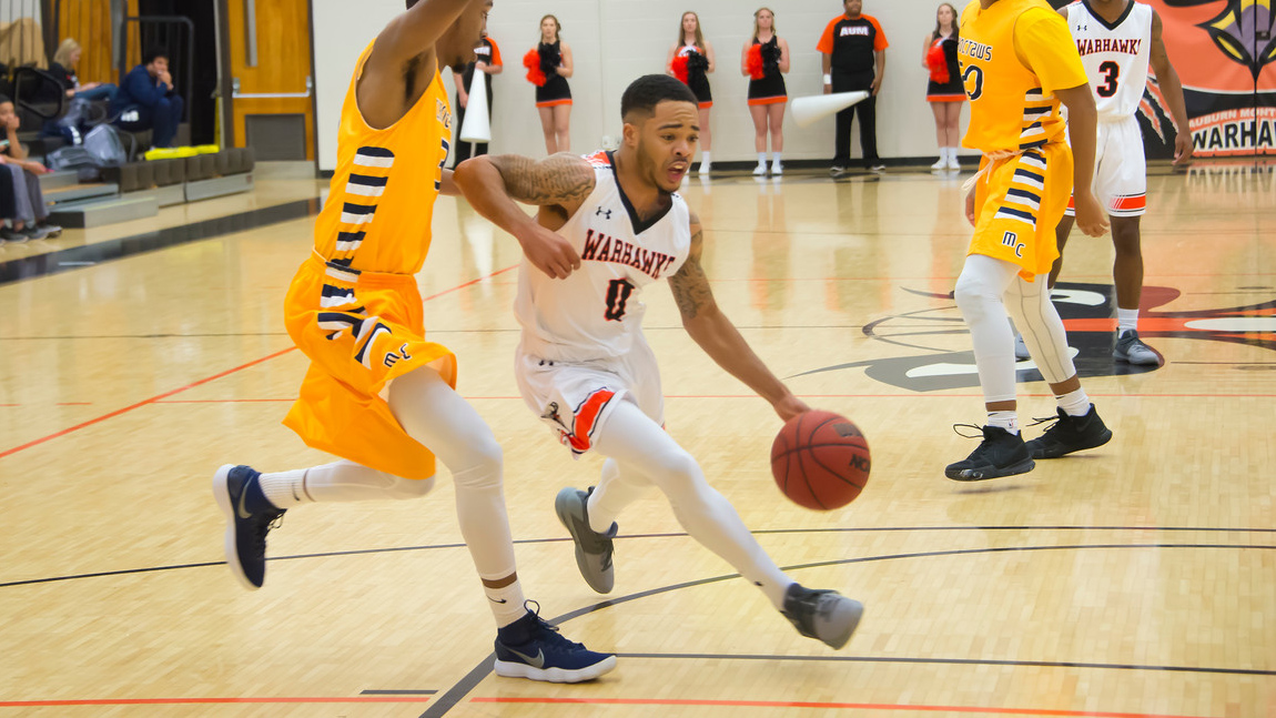 Kenneth Keith - Men's Basketball - Auburn University at Montgomery ...