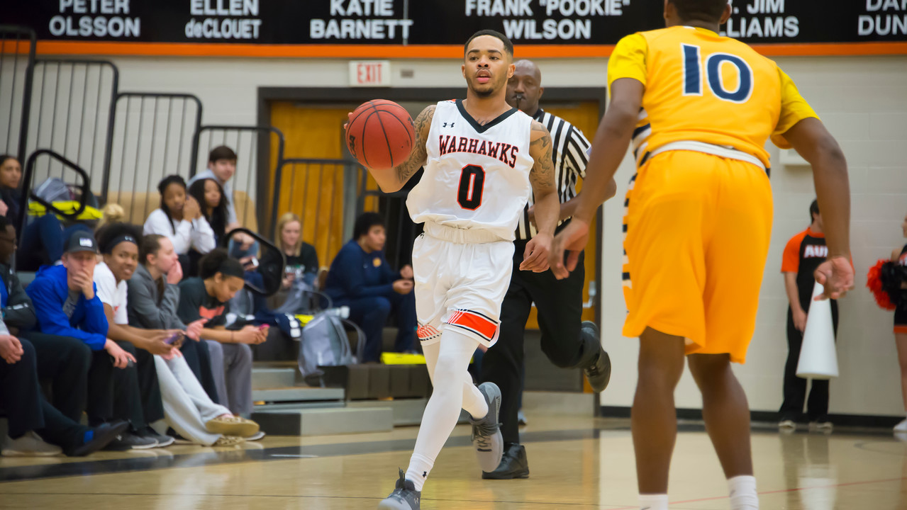 Kenneth Keith - Men's Basketball - Auburn University at Montgomery ...