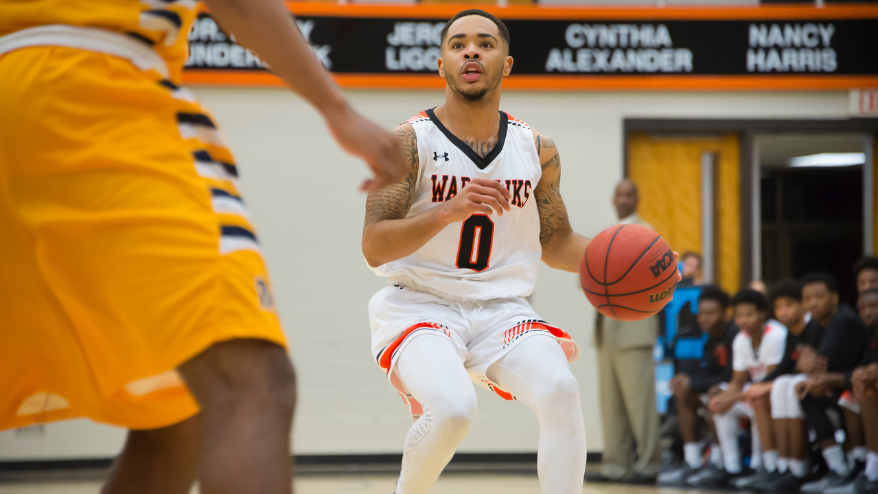 Kenneth Keith - Men's Basketball - Auburn University at Montgomery ...