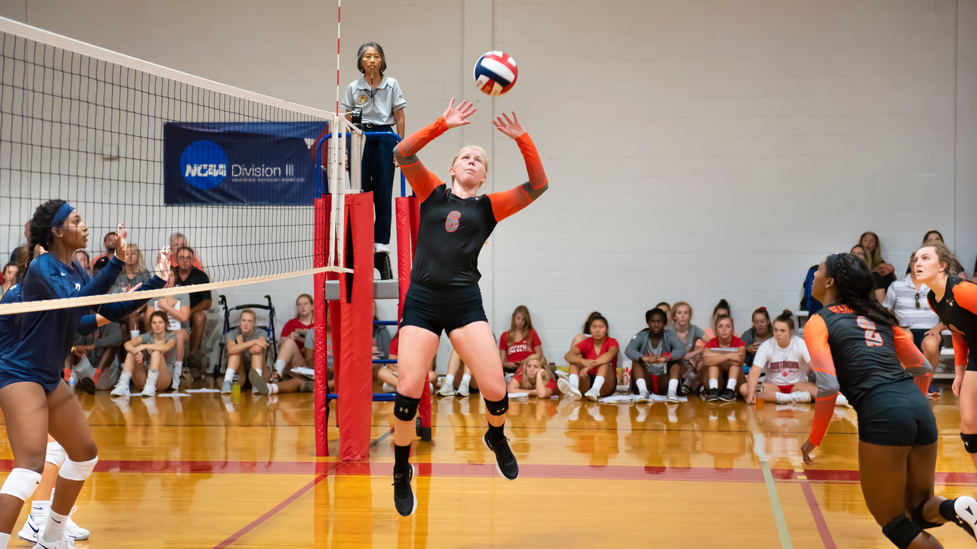 Carly Smart - Volleyball - Auburn University at Montgomery Athletics
