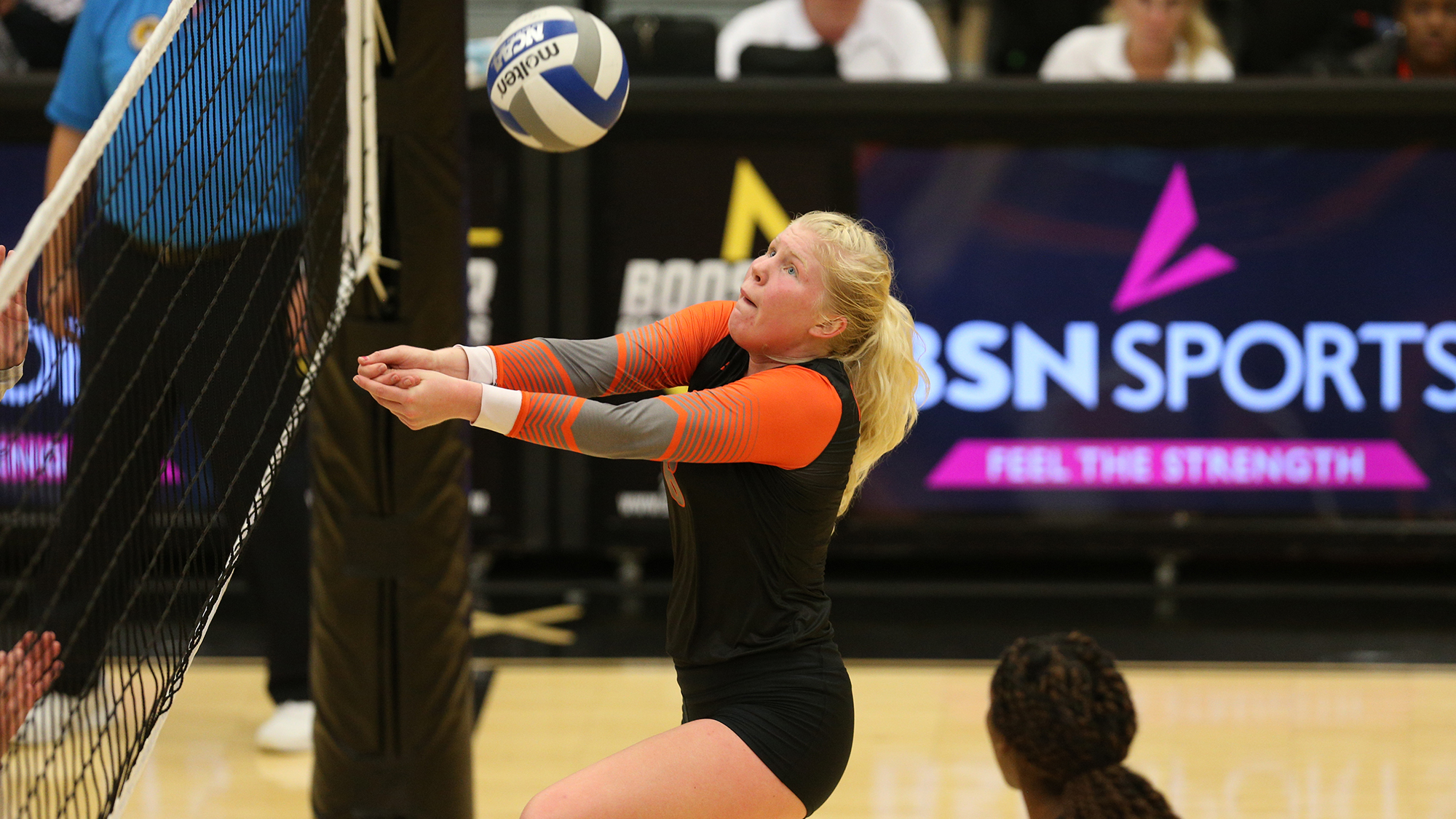 Carly Smart - Volleyball - Auburn University at Montgomery Athletics