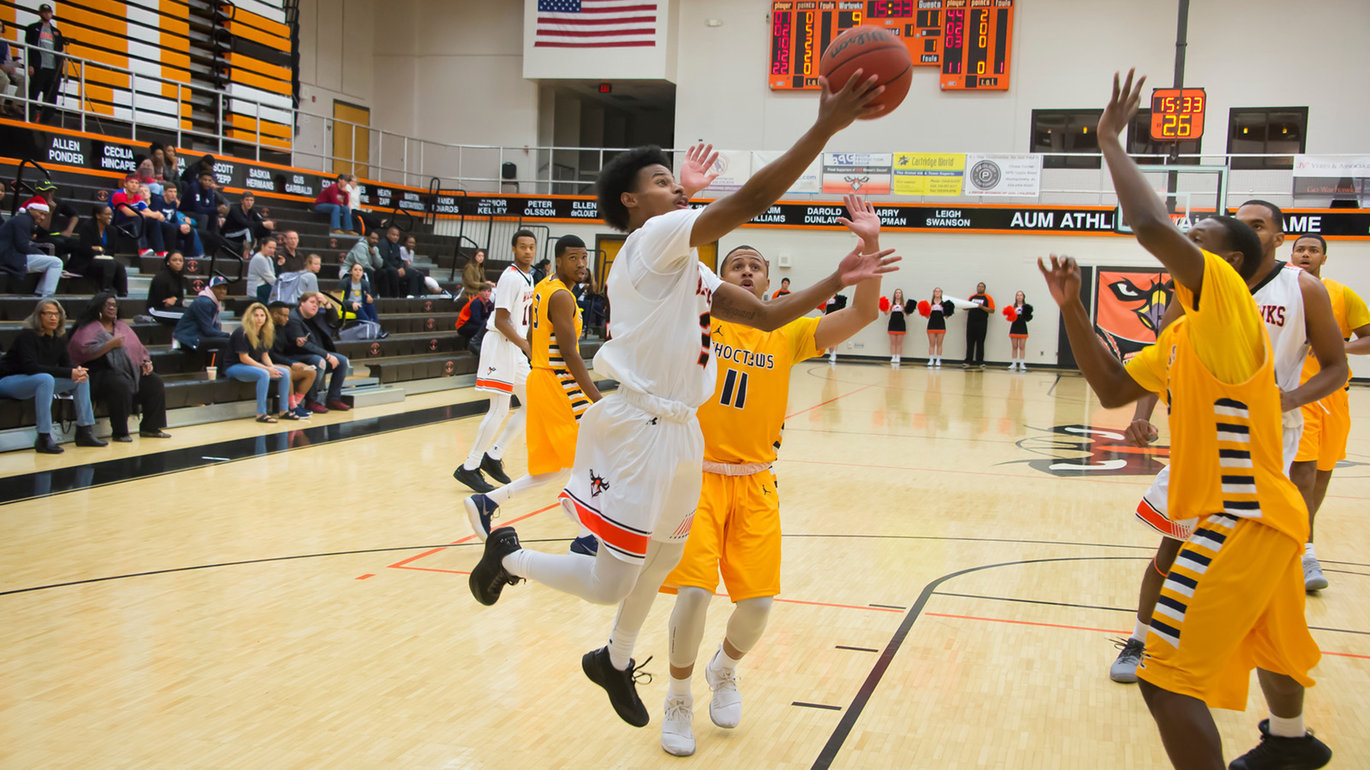Warhawks Fall To Rollins College At NCAA South Region Tipoff - Auburn ...