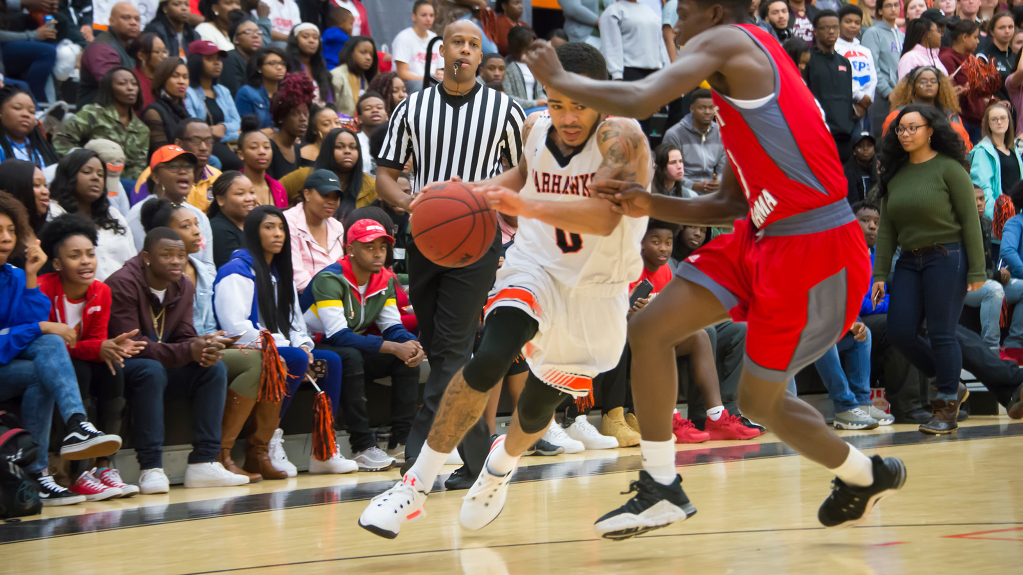 Kenneth Keith - Men's Basketball - Auburn University at Montgomery ...