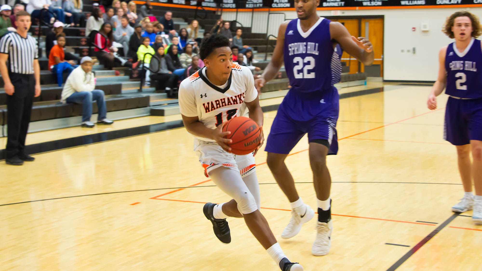 Stanley Davis - Men's Basketball - Auburn University at Montgomery ...