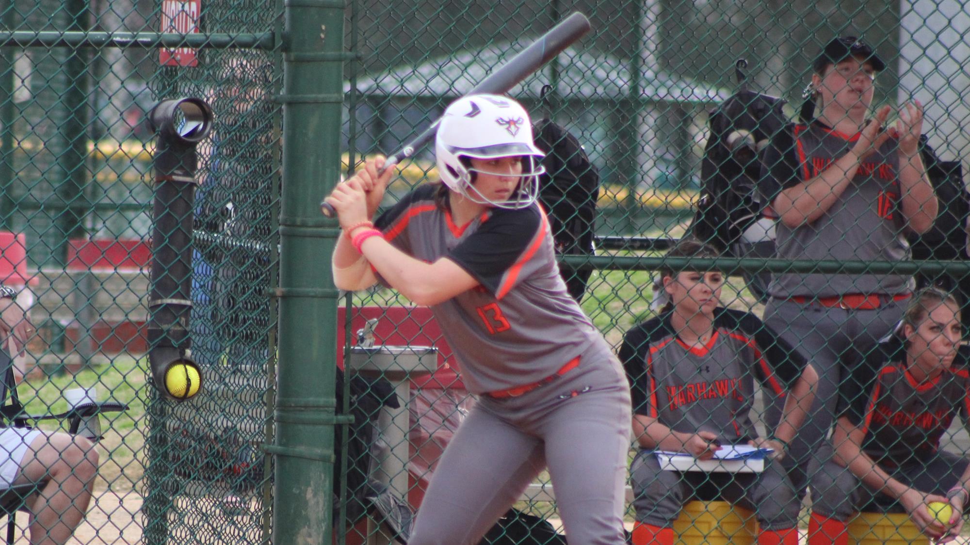 Hannah Dailey - #15 Softball - Auburn University at Montgomery Athletics