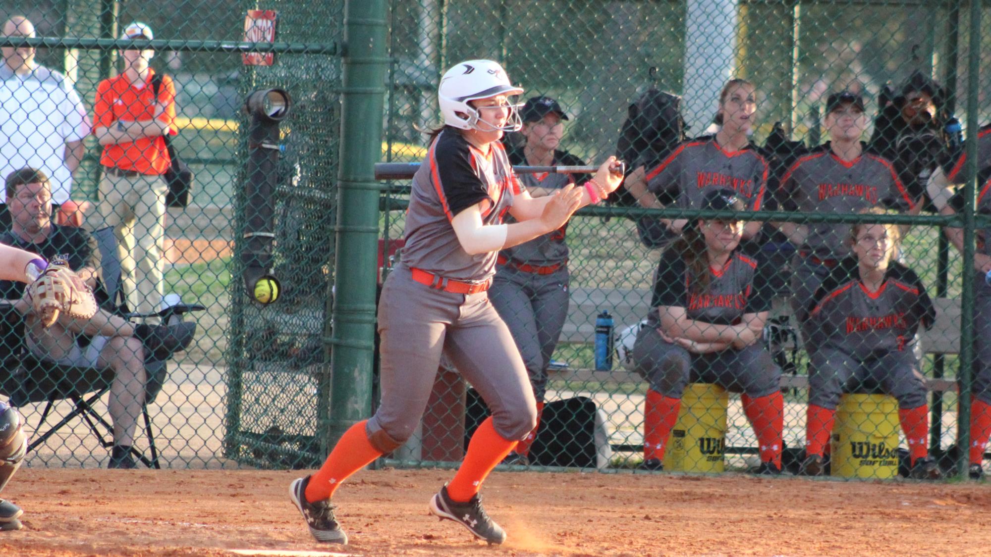 Hannah Dailey - #15 Softball - Auburn University at Montgomery Athletics