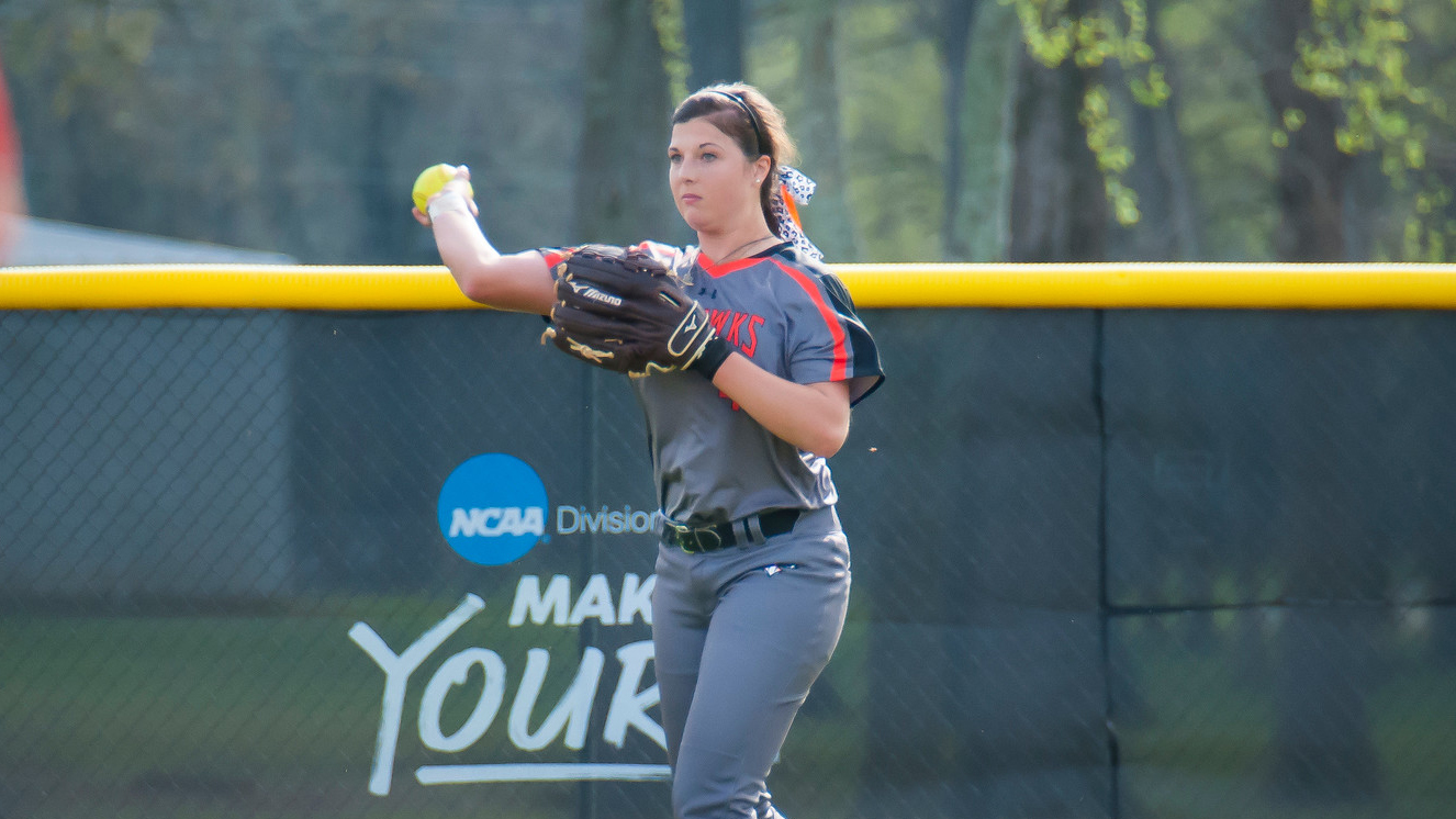Amy Persinger - #15 Softball - Auburn University at Montgomery Athletics