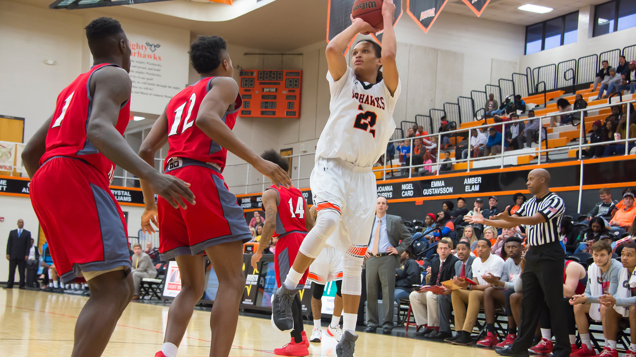 Lafayette James-Core - Men's Basketball - Auburn University at ...