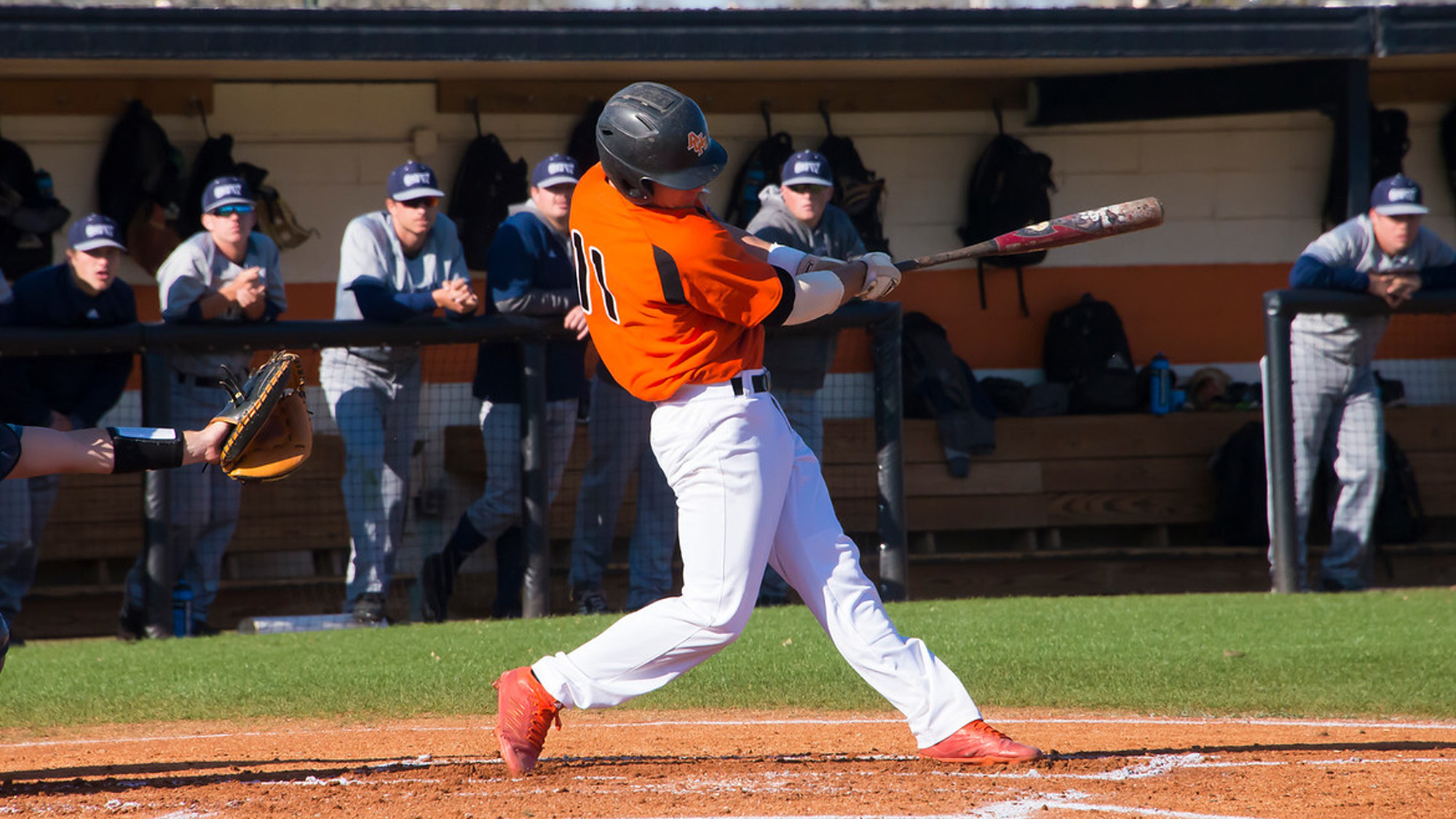 Hayden Friesen - Baseball - Auburn University at Montgomery Athletics