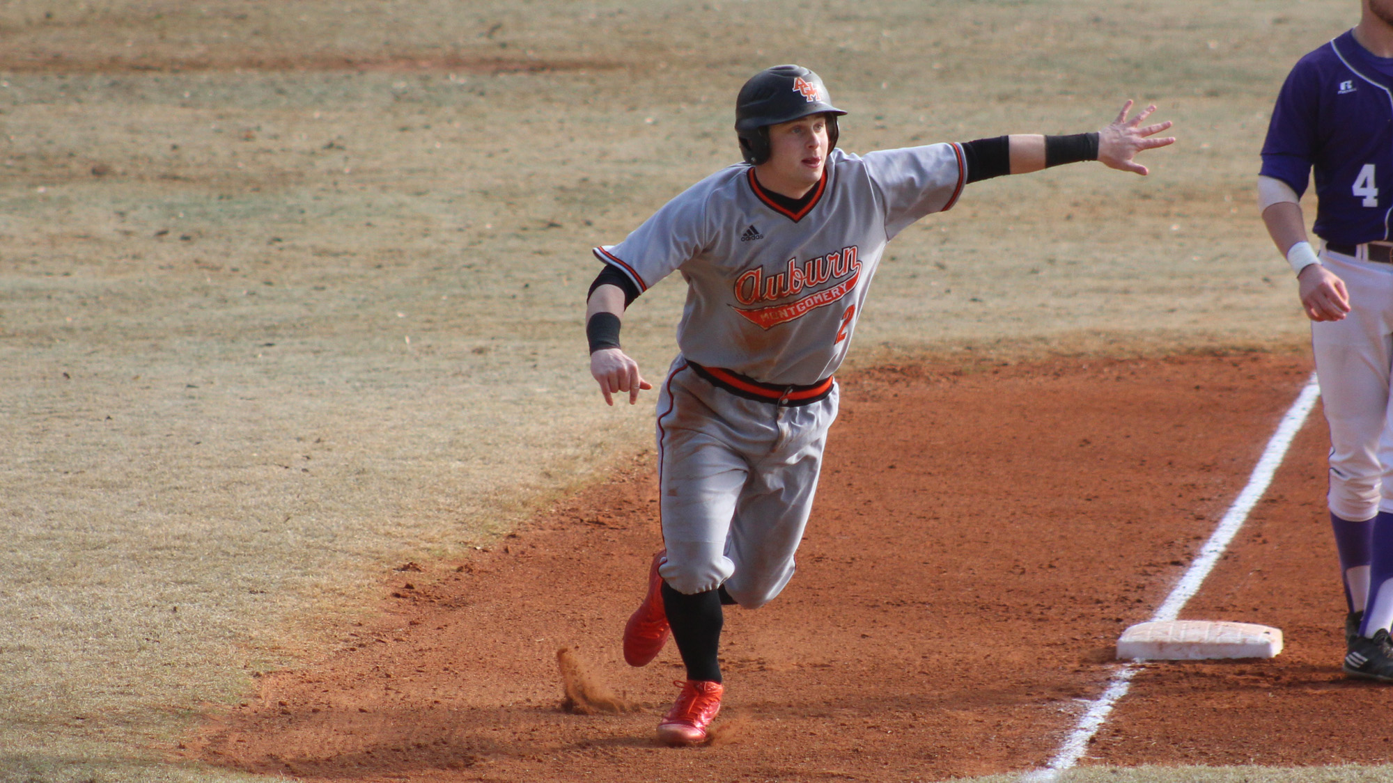 Aaron Hill - Baseball - Auburn University at Montgomery Athletics