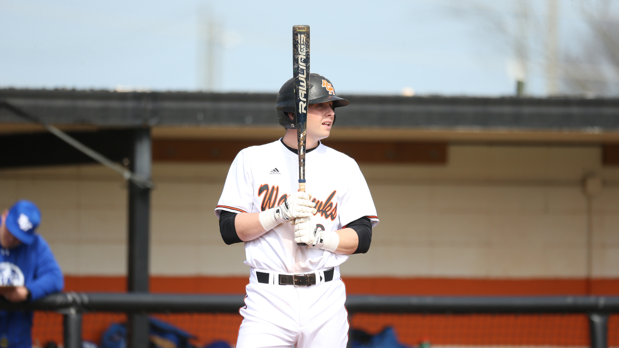 Aaron Hill - Baseball - Auburn University at Montgomery Athletics